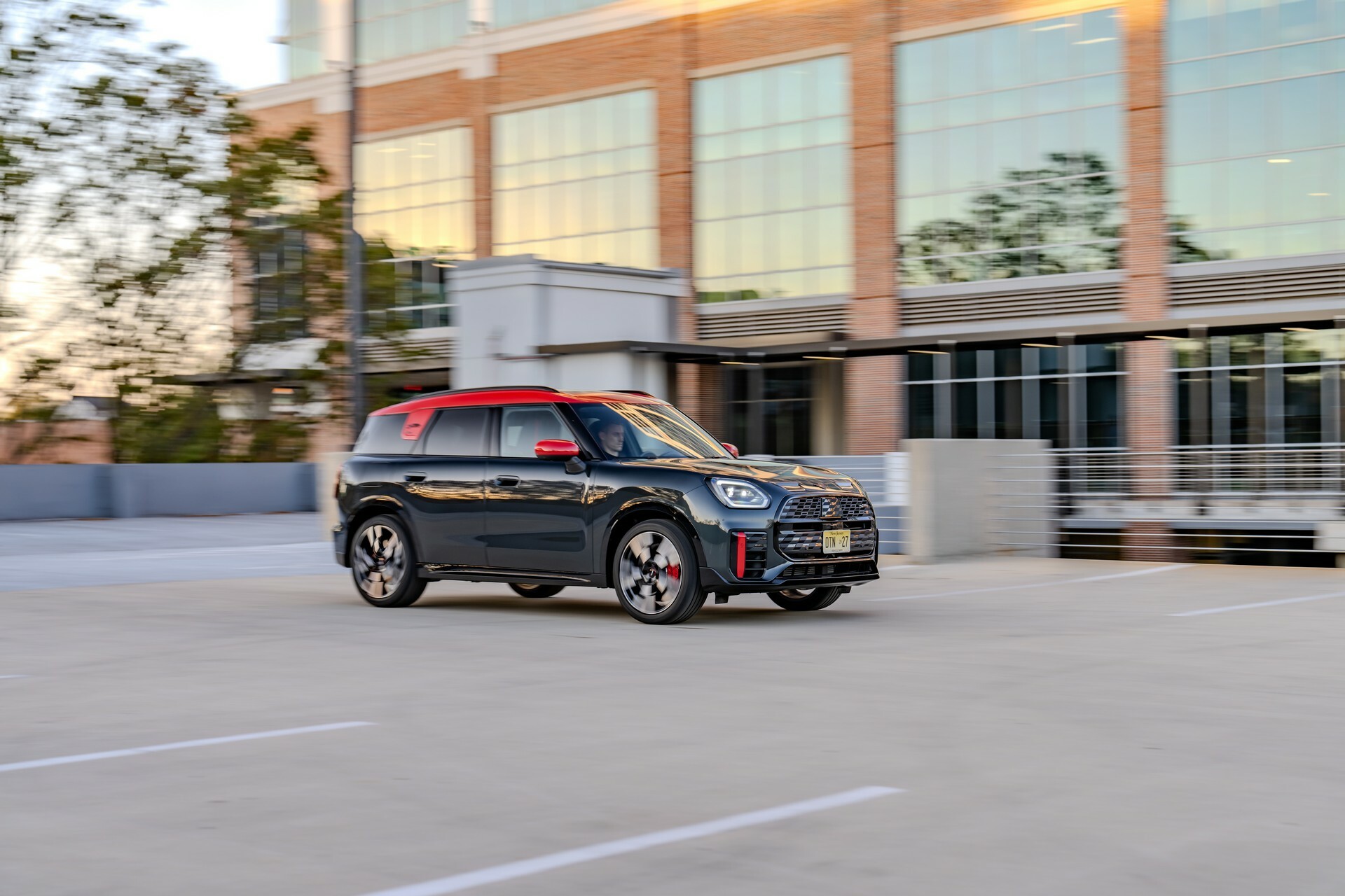 2025 Mini John Cooper Works Countryman Gets Jacked With 312 HP And ...