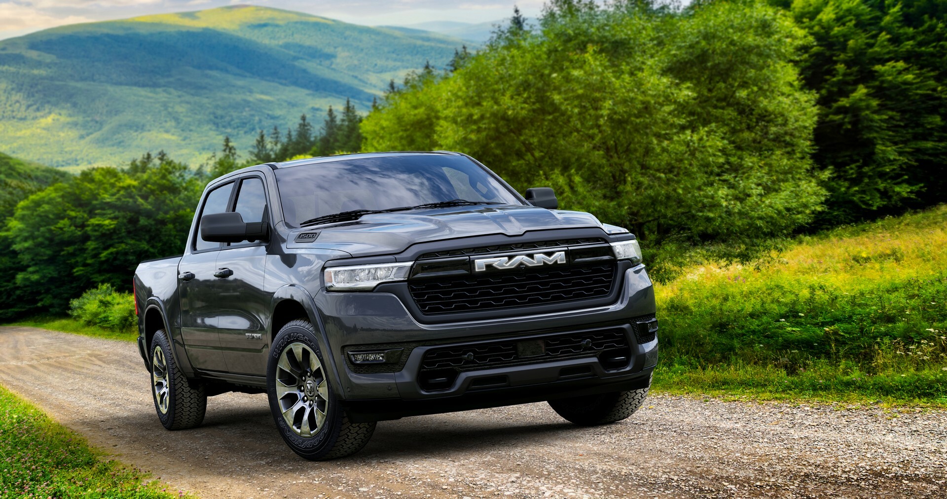 2025 Ram 1500 Ramcharger Is An Electric Truck That Actually Makes Sense ...
