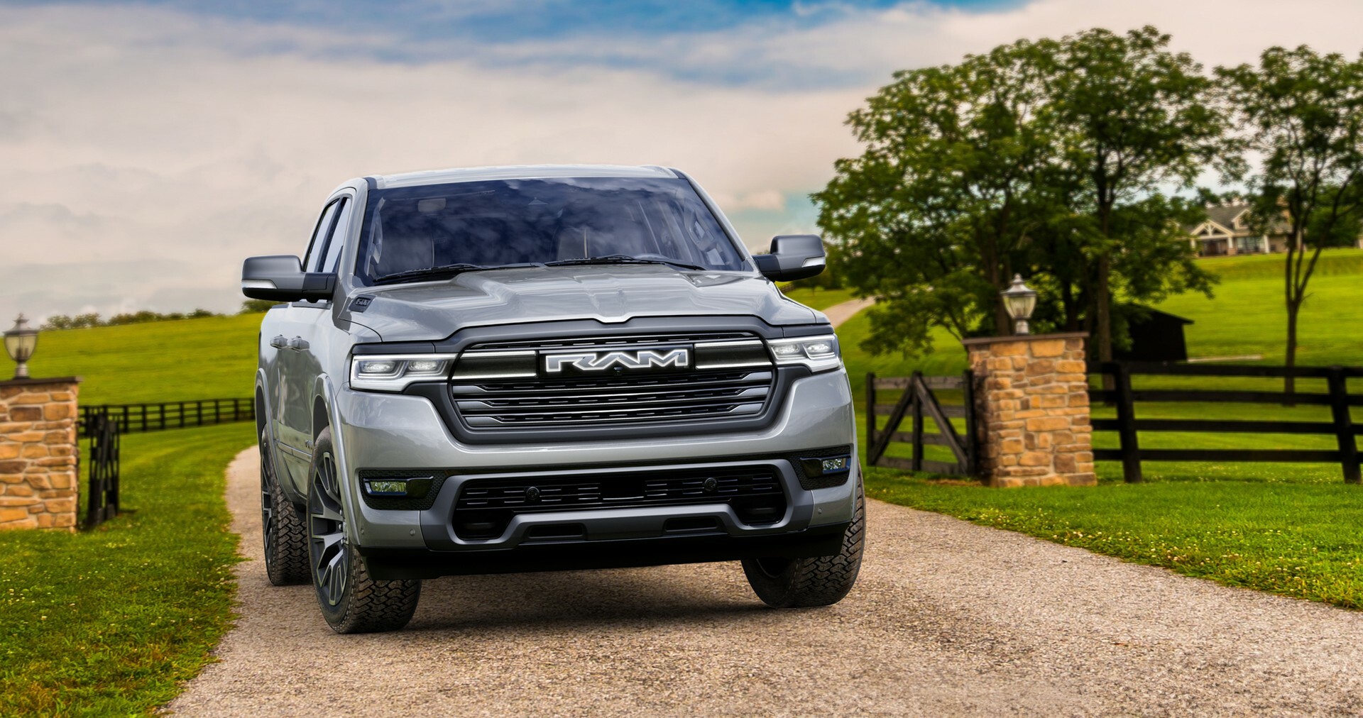 2025 Ram 1500 Ramcharger Is An Electric Truck That Actually Makes Sense ...