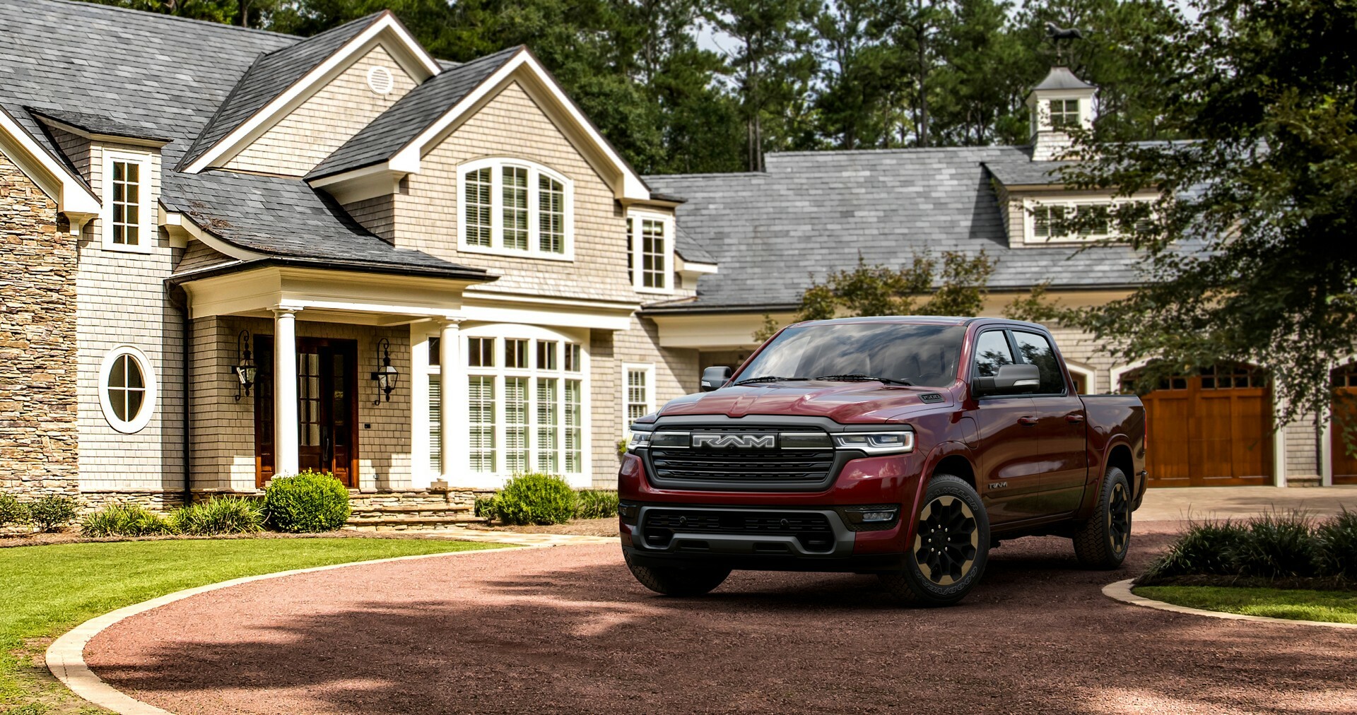 2025 Ram 1500 Ramcharger Is An Electric Truck That Actually Makes Sense ...
