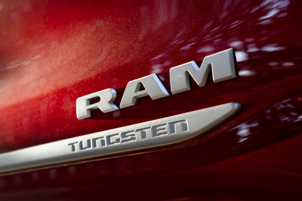 Review: 2025 Ram 1500 Tungsten With Inline-Six Turbo Sets A New High ...