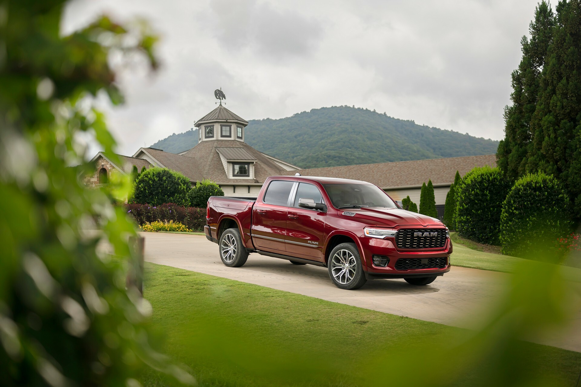 Review: 2025 Ram 1500 Tungsten With Inline-Six Turbo Sets A New High ...