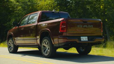 Review: 2025 Ram 1500 Tungsten With Inline-Six Turbo Sets A New High ...