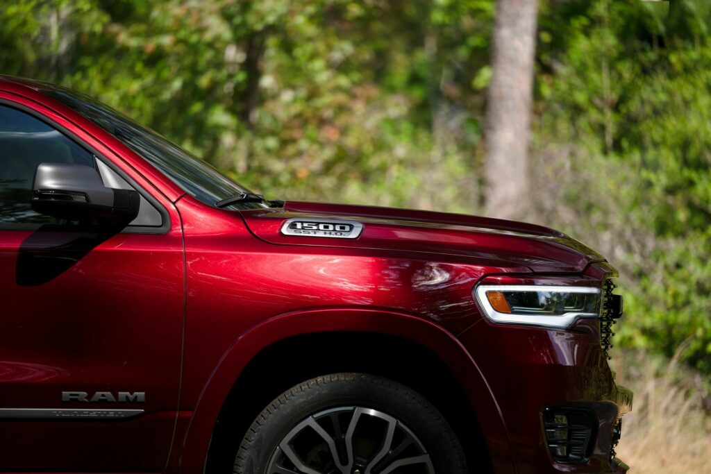 Review: 2025 Ram 1500 Tungsten With Inline-Six Turbo Sets A New High ...