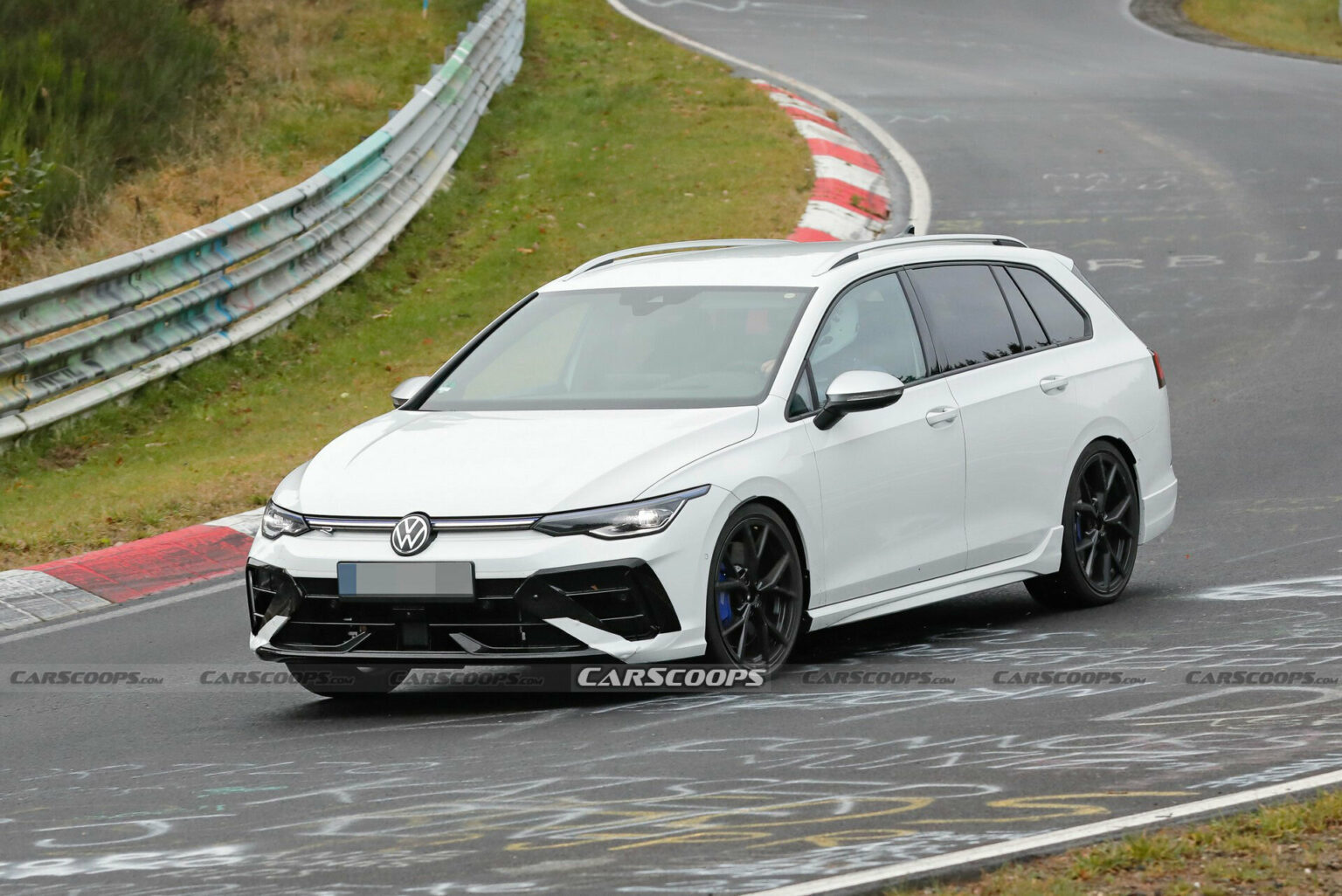 2025 VW Golf Facelift: Everything We Know About The Last ICE Powered ...