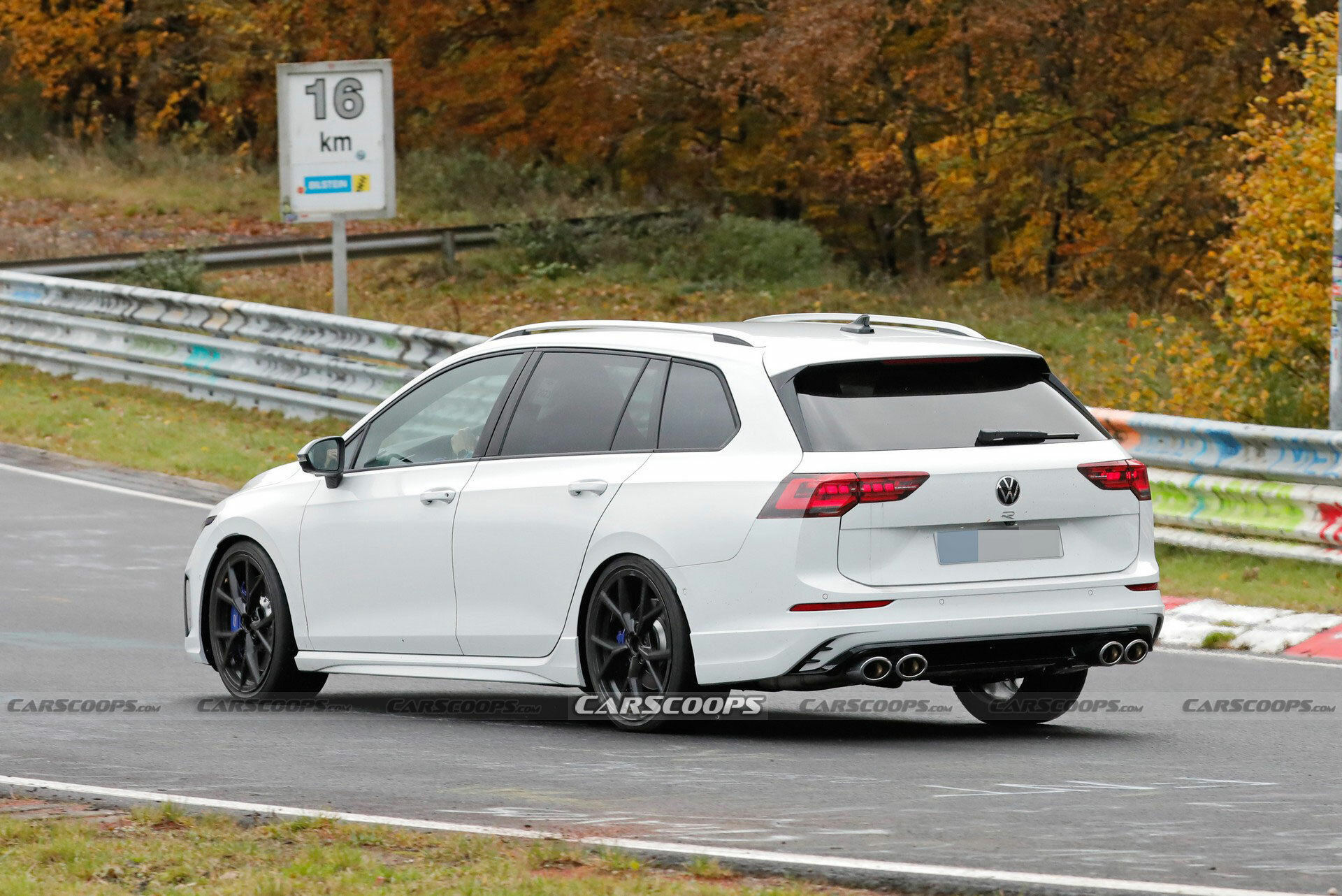 2025 VW Golf Facelift: Everything We Know About The Last ICE Powered ...