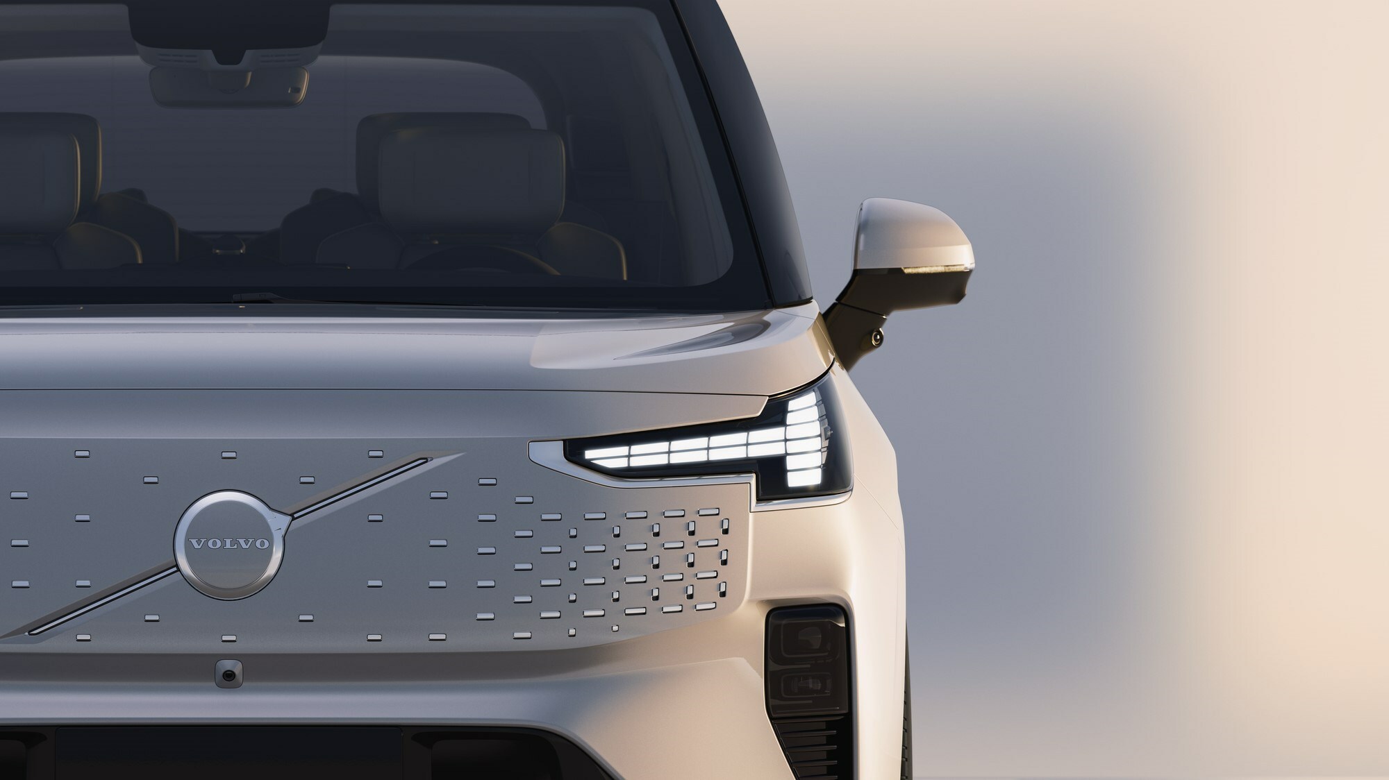 New Volvo EM90 Is A $114,000 Luxury Electric Minivan With Over 450 ...
