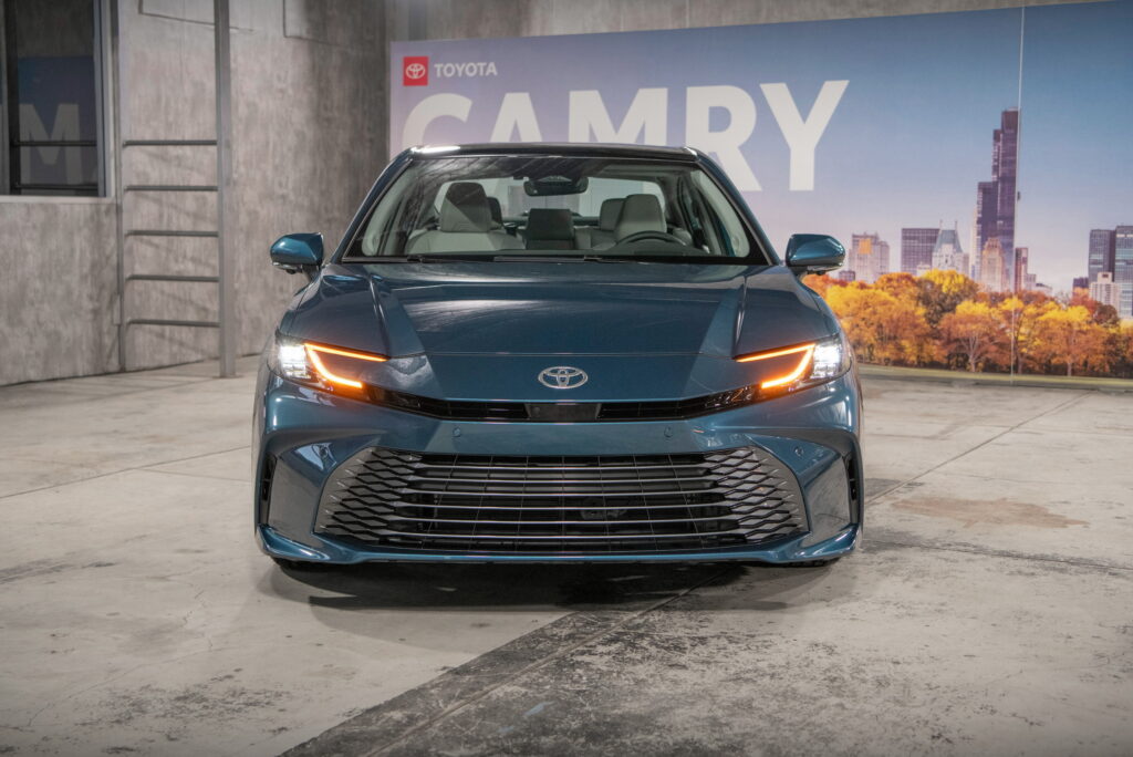We’re Driving The New Toyota Camry & Crown Signia: What Do You Want To ...