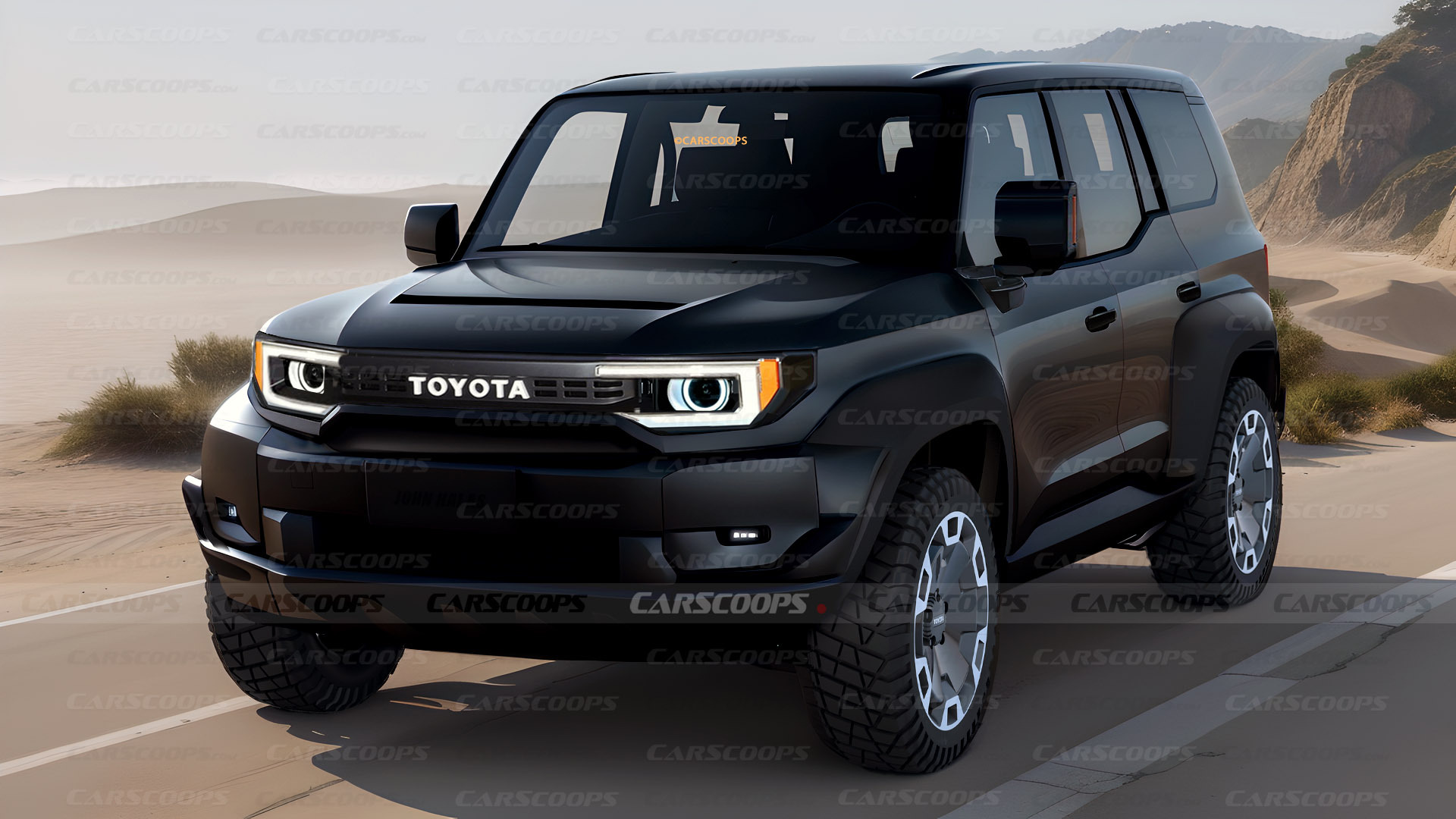 Toyota’s Baby Land Cruiser FJ Debut Pushed Back To 2026 | Carscoops