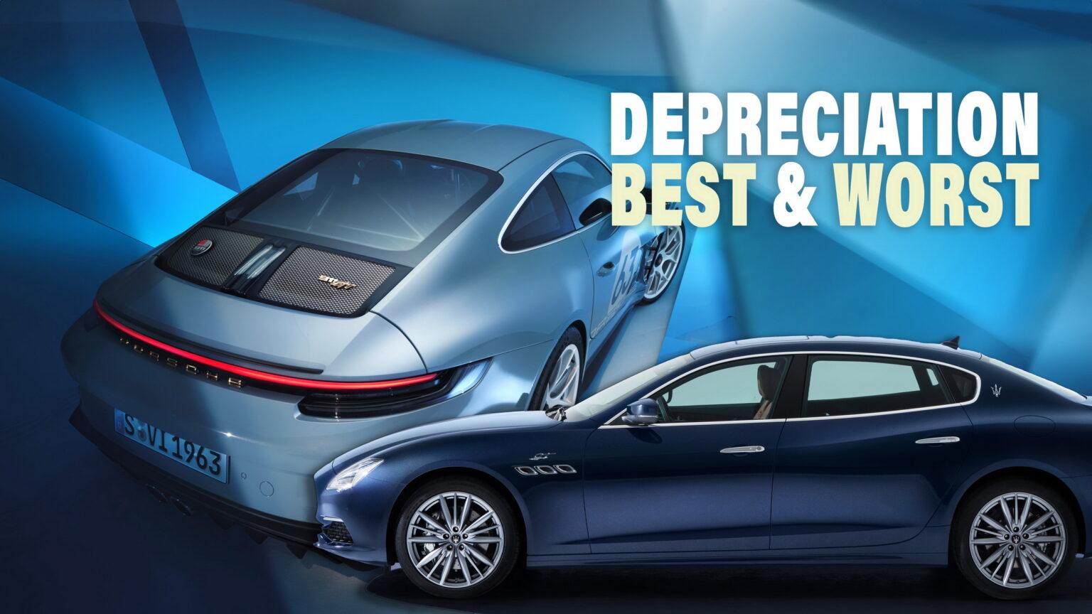 Uncover The Top 25 Cars That Retain Their Value Best For 5 Years And ...