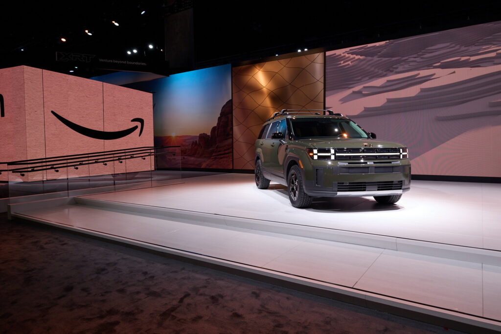 Amazon Is Entering The Car Selling Business Starting With Hyundai In ...