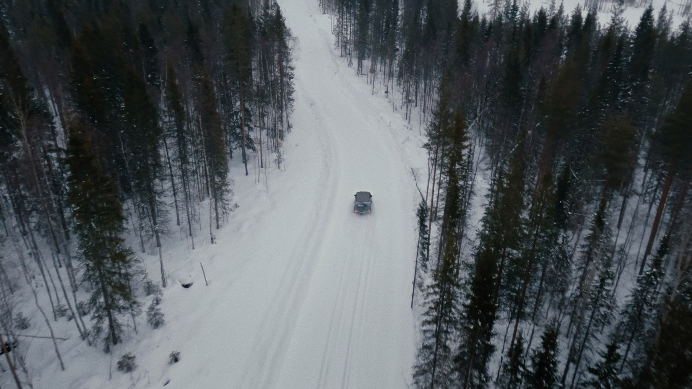 AMG Adds Snowy G-Glass Adventure To Ice Driving Experience | Carscoops