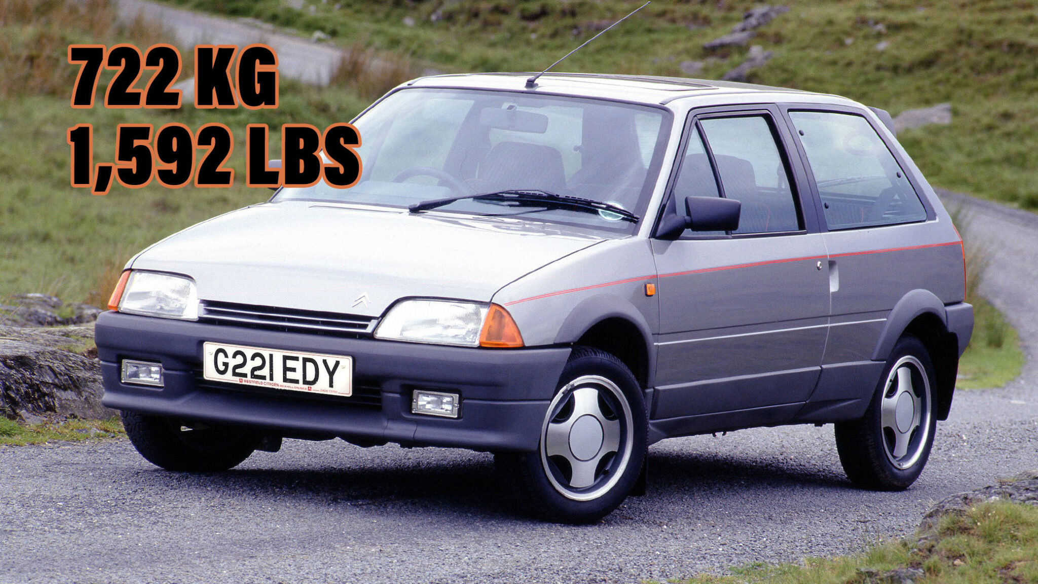 This Classic Hot Hatch Made A Lotus Elise Look Fat | Carscoops