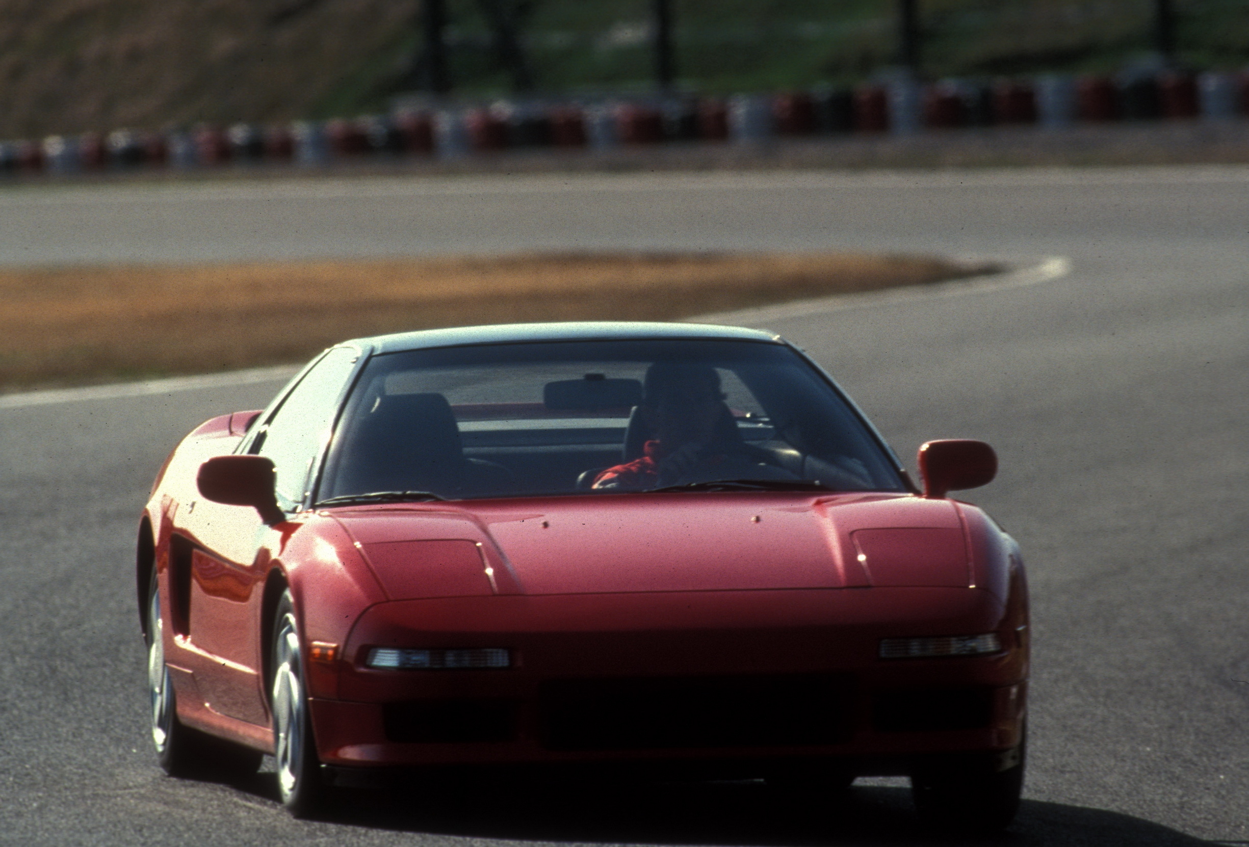 The Original NSX Is So Reliable That 200,000-Mile Examples Aren’t ...