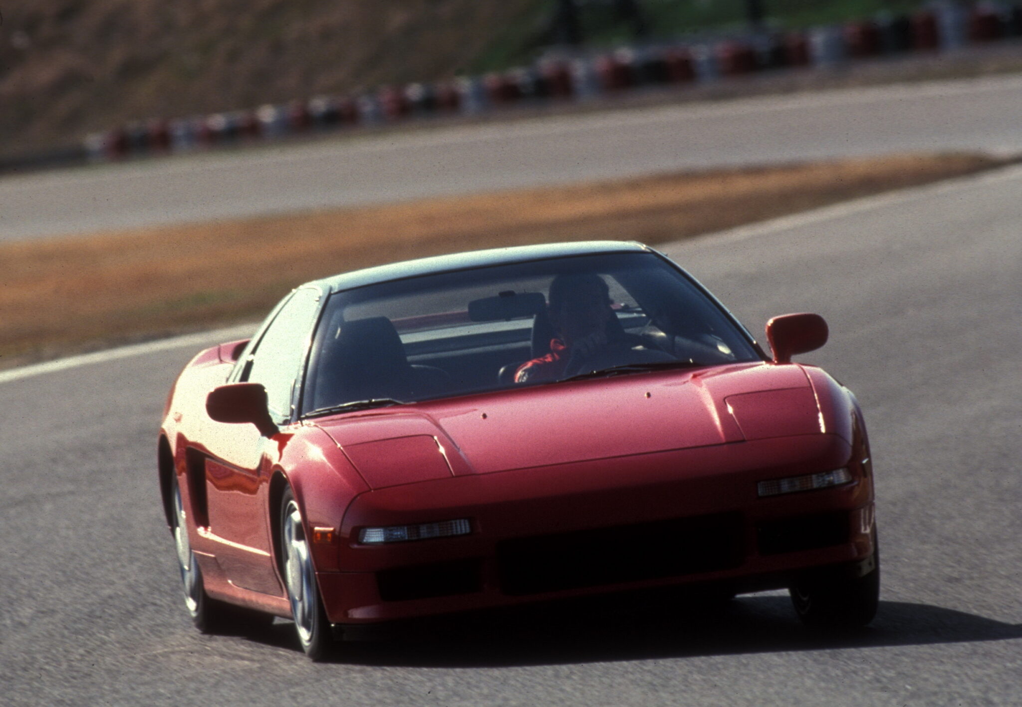 The Original NSX Is So Reliable That 200,000-Mile Examples Aren’t ...