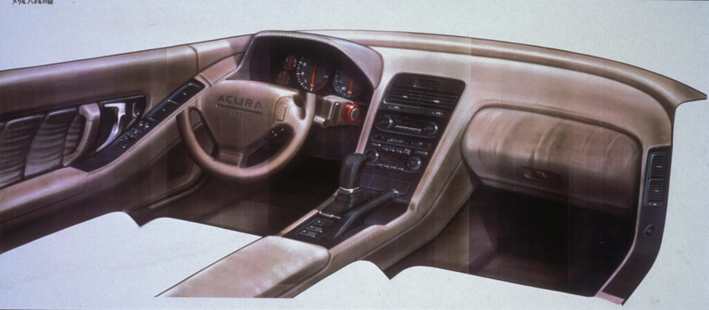 The Original NSX Is So Reliable That 200,000-Mile Examples Aren’t ...