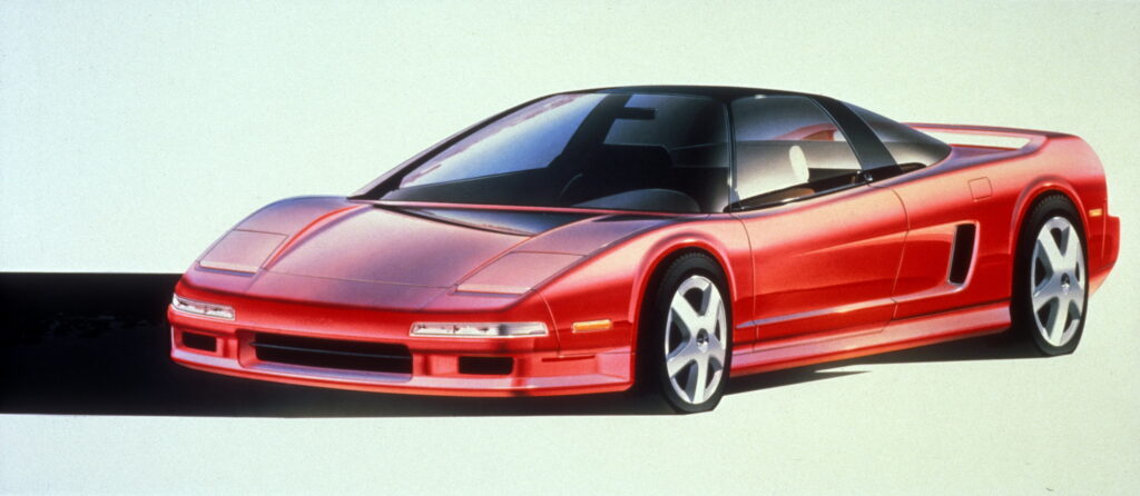 The Original NSX Is So Reliable That 200,000-Mile Examples Aren’t ...