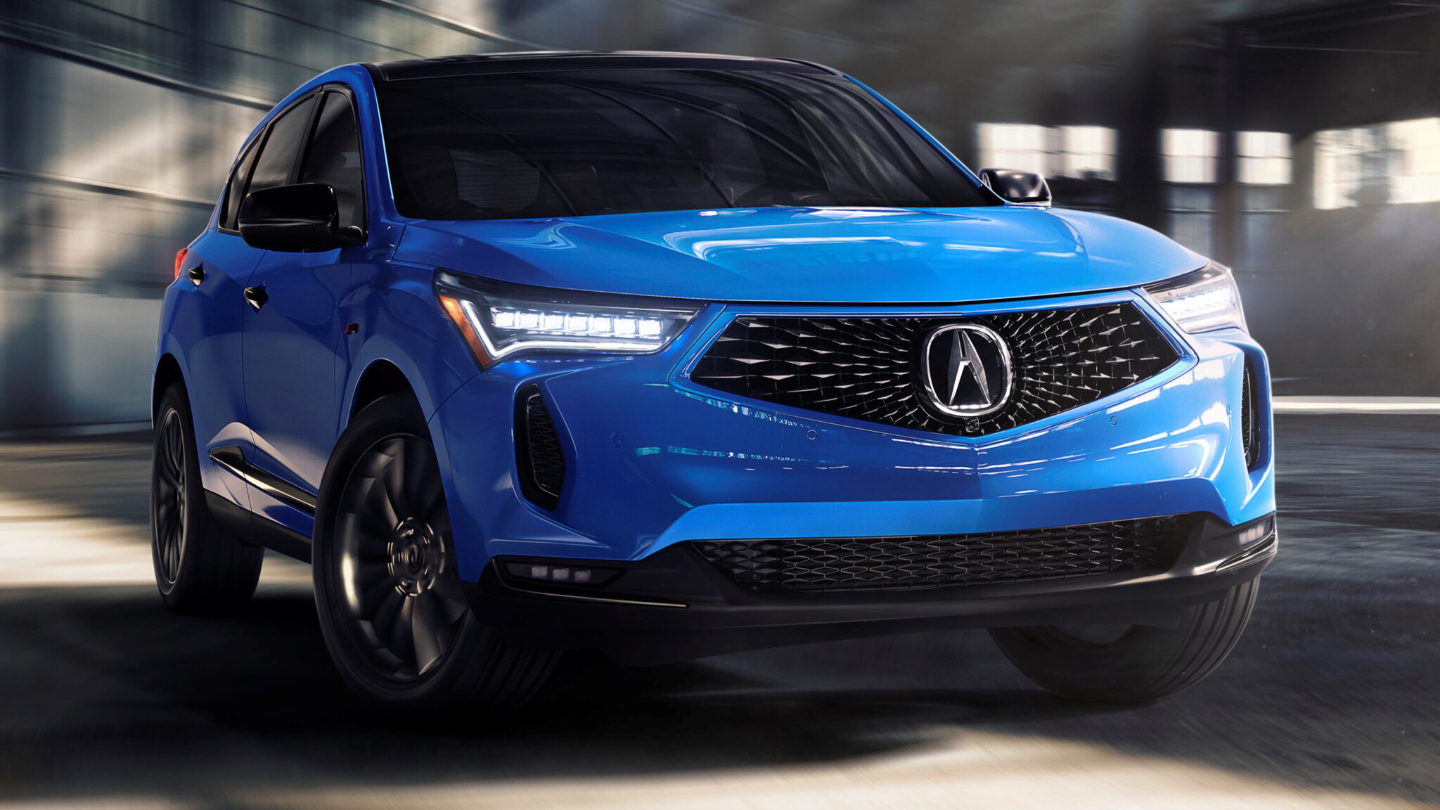 Acura RDX | Carscoops