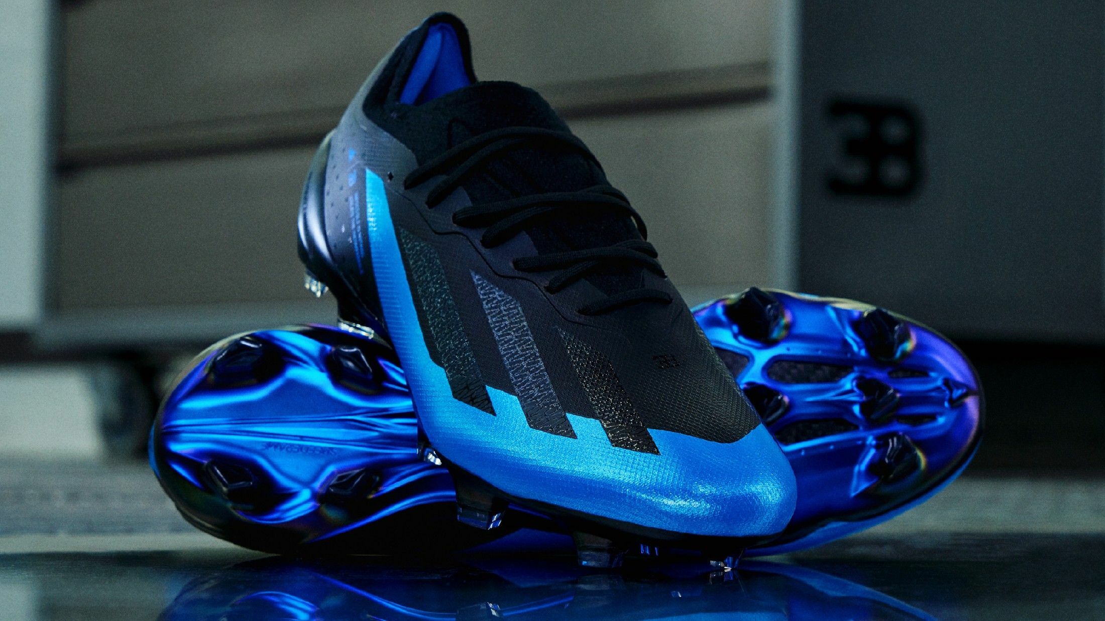 Adidas Launches Bugatti-Themed Soccer Shoes, Limited To 99 Pairs ...