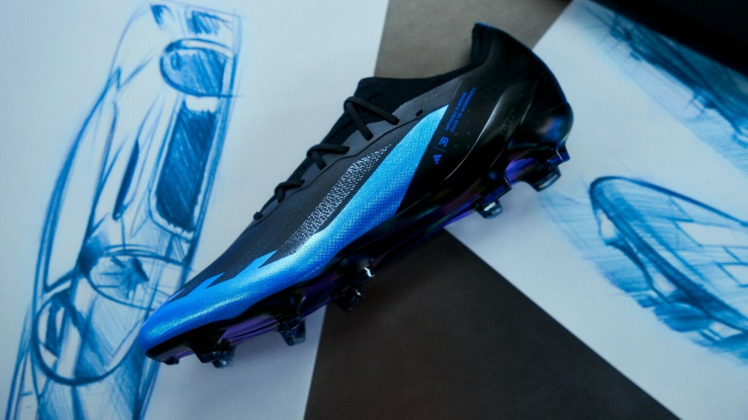 Adidas Launches Bugatti-Themed Soccer Shoes, Limited To 99 Pairs ...