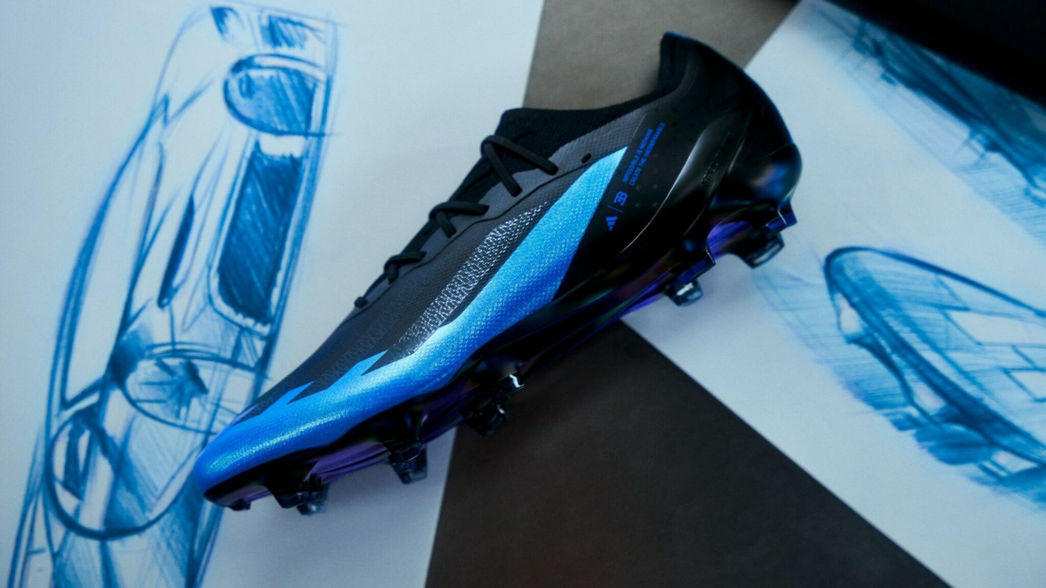 Adidas Launches Bugatti-Themed Soccer Shoes, Limited To 99 Pairs ...