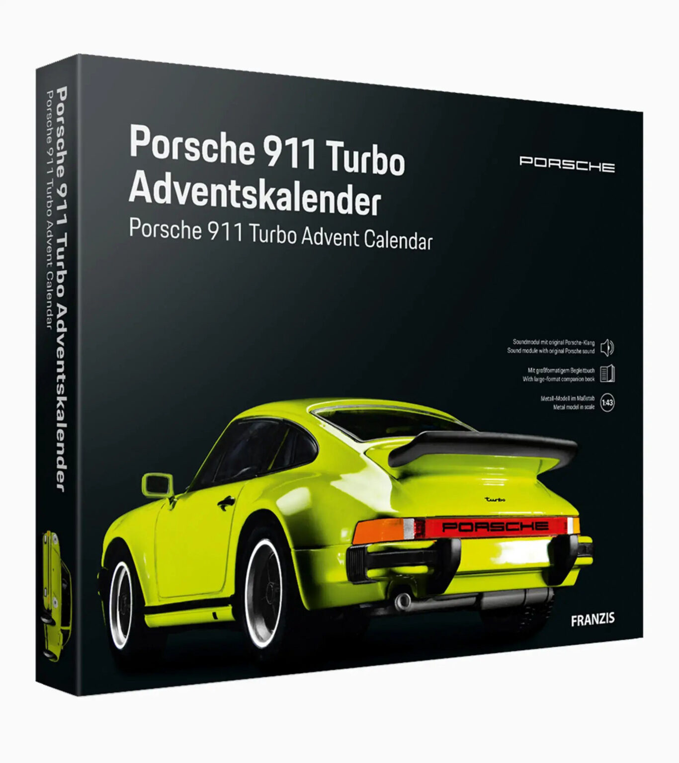 Build Excitement For Christmas With An Auto-Themed Advent Calendar ...