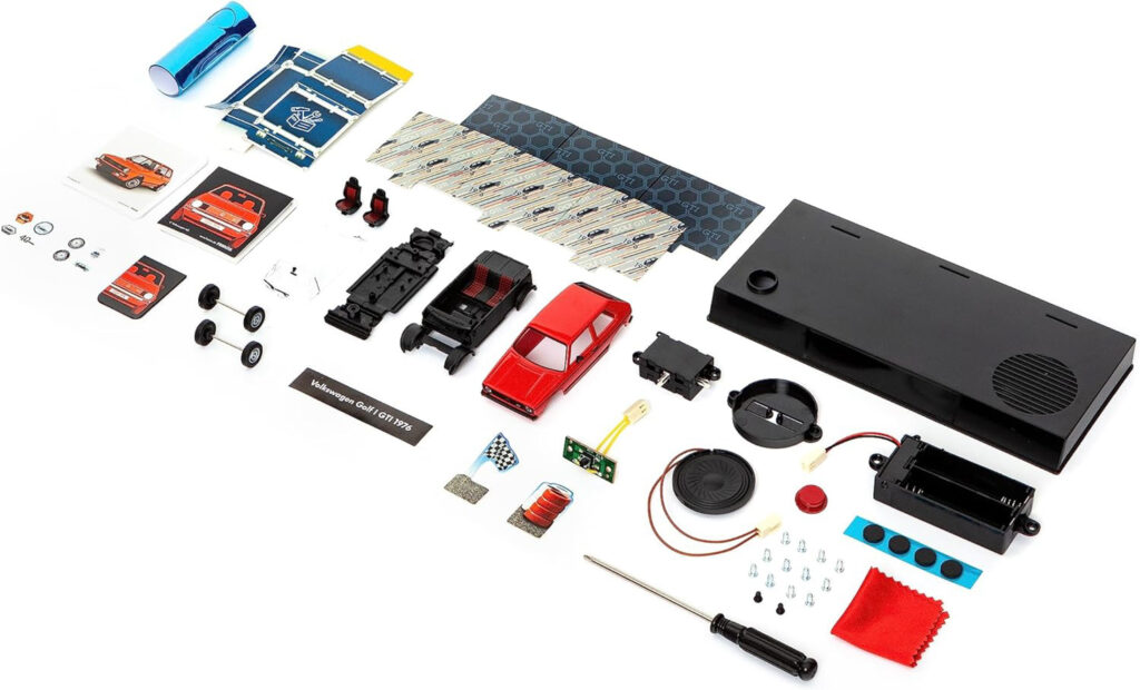 Build Excitement For Christmas With An Auto-Themed Advent Calendar ...