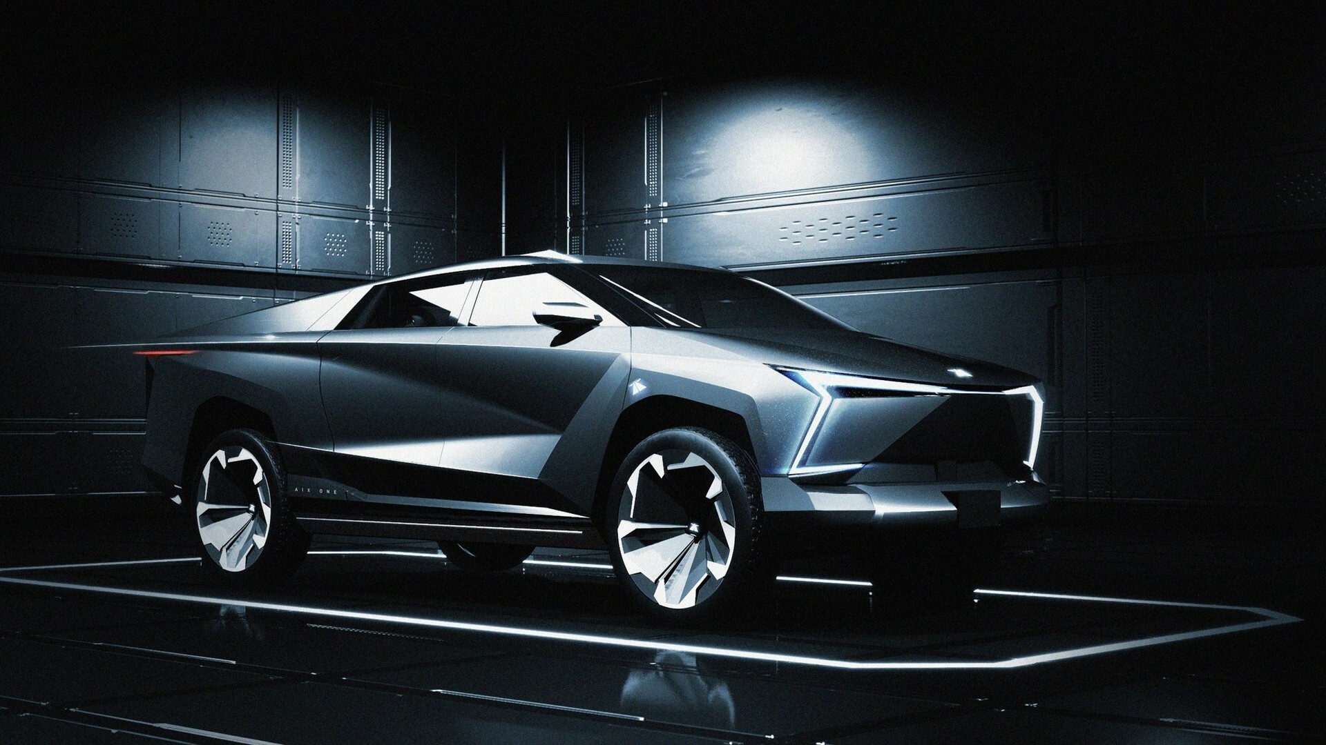 Aitekx RoboTruck Is A $45K Cybertruck Clone That Makes The Tesla Look ...
