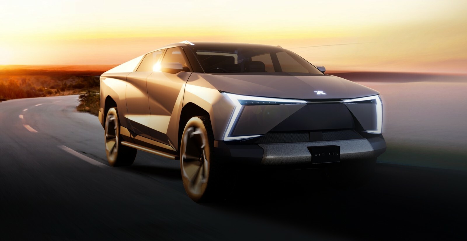Aitekx RoboTruck Is A $45K Cybertruck Clone That Makes The Tesla Look ...
