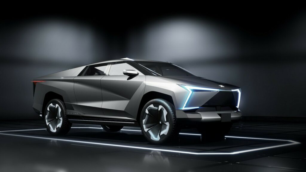 Aitekx RoboTruck Is A $45K Cybertruck Clone That Makes The Tesla Look ...