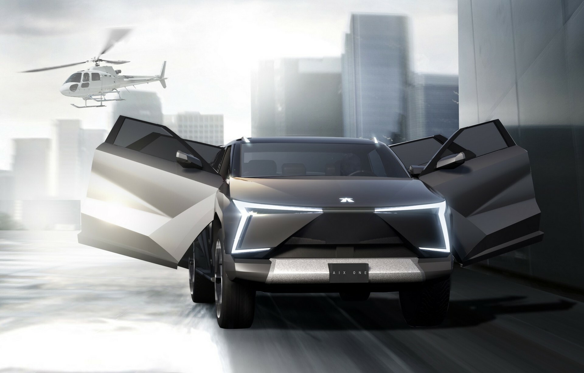 Aitekx RoboTruck Is A $45K Cybertruck Clone That Makes The Tesla Look ...