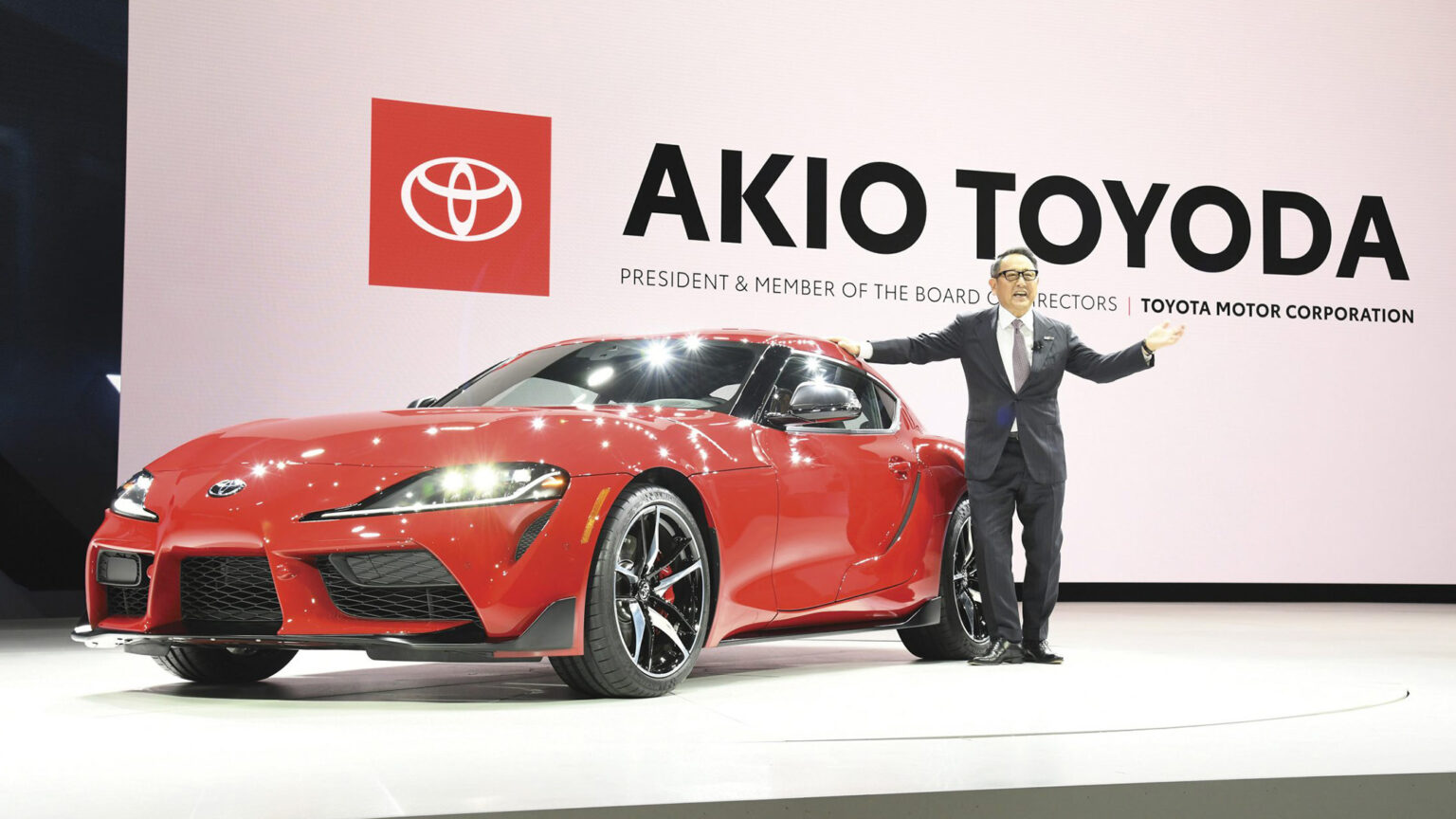 Akio Toyoda Lives In Fear That Toyota Will Go Back To Boring | Carscoops