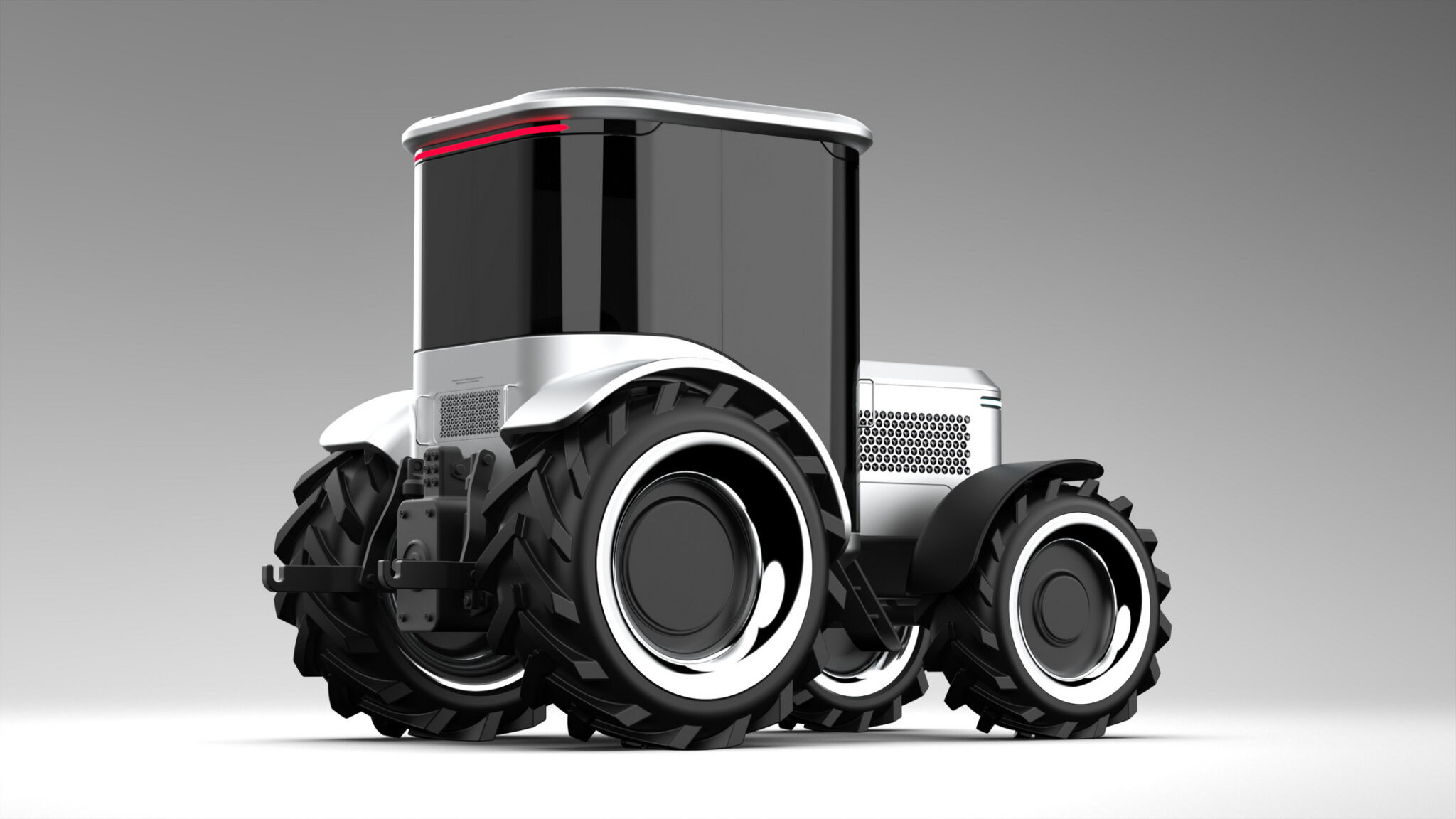 Apple Tractor Pro: Because The iPhone Isn’t Enough To Feed The World | Carscoops