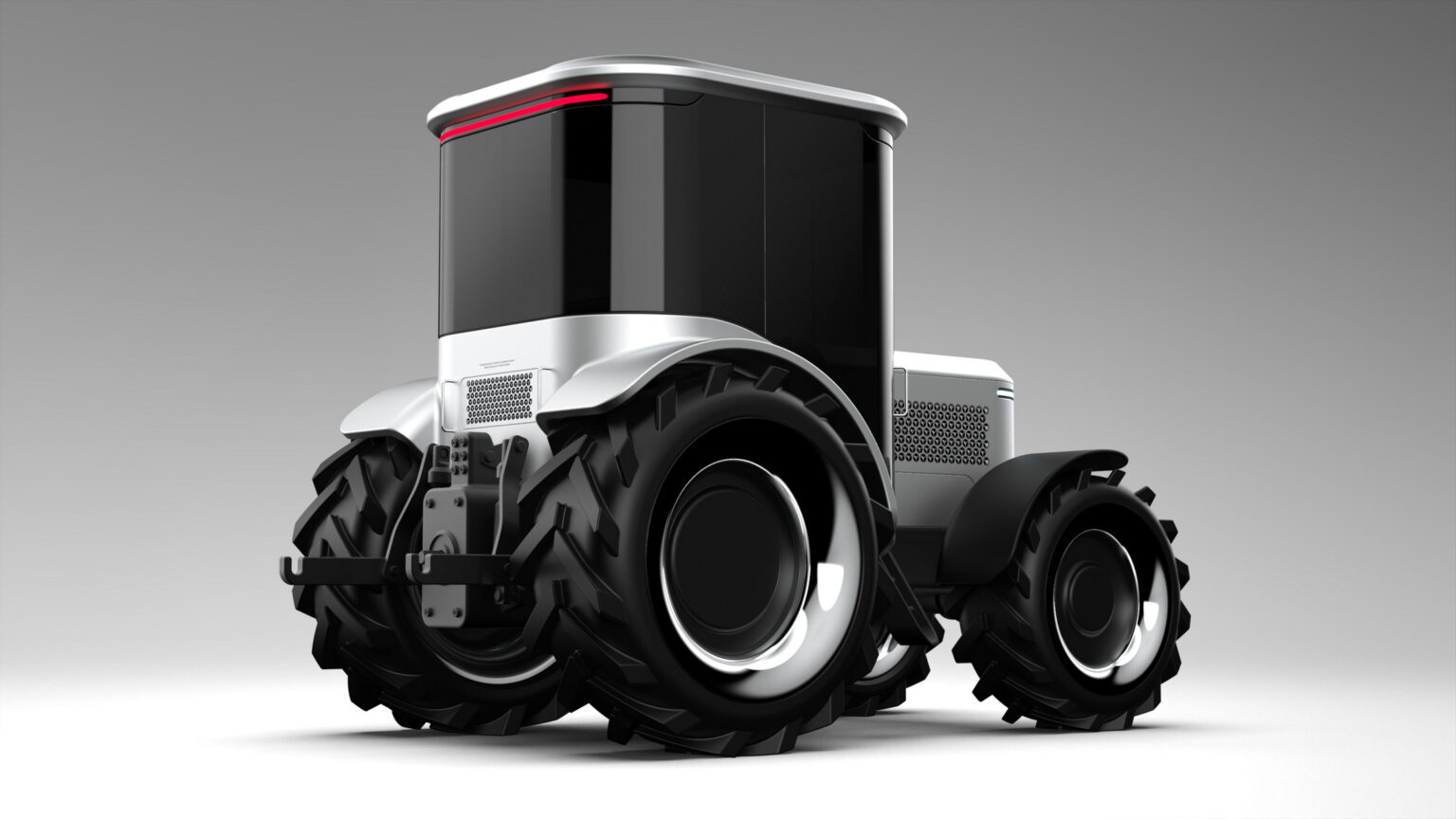 Apple Tractor Pro: Because The iPhone Isn’t Enough To Feed The World | Carscoops