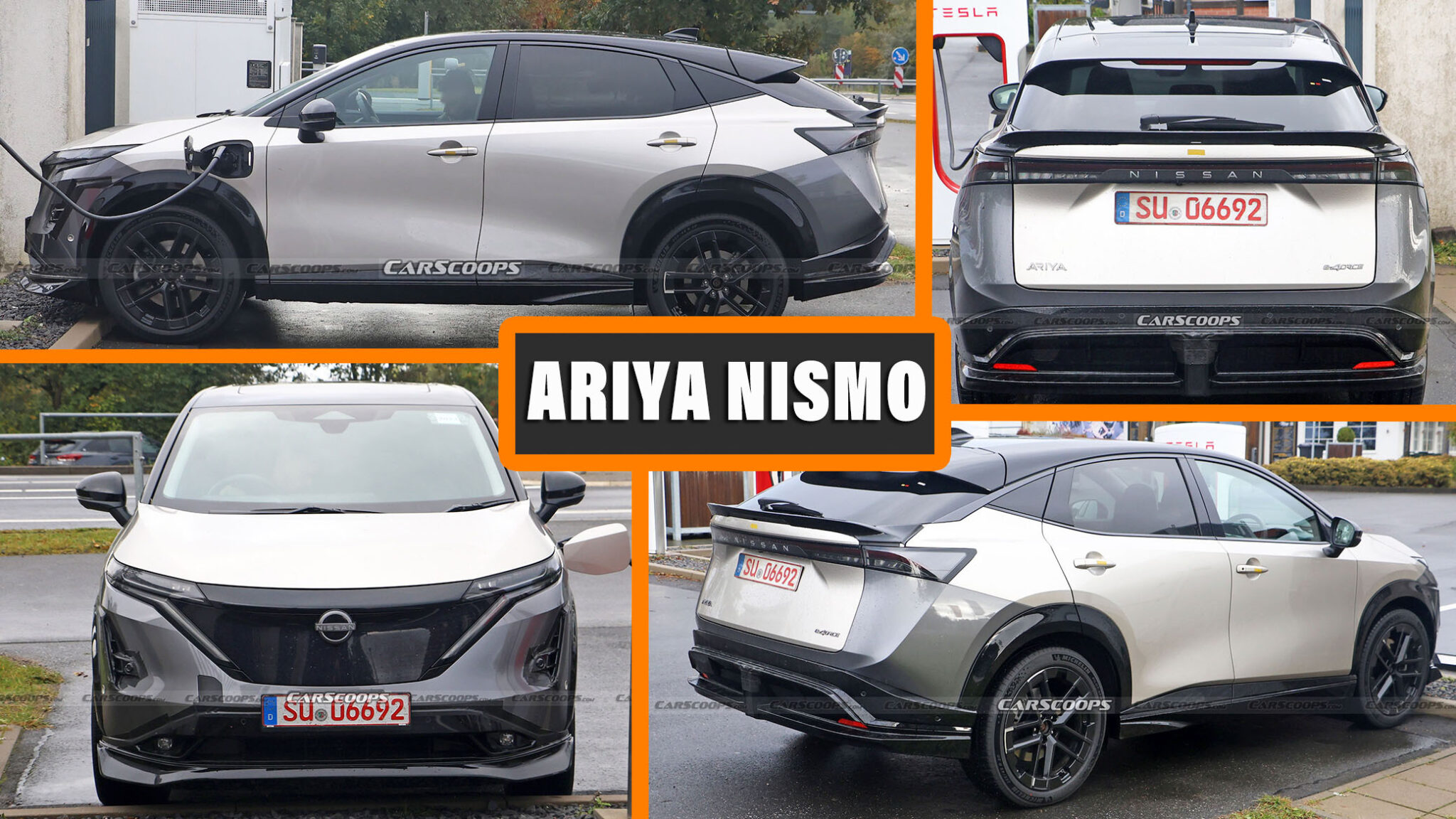 Watch Out, Ioniq 5 N, Nissan’s Working On An Ariya Nismo | Carscoops