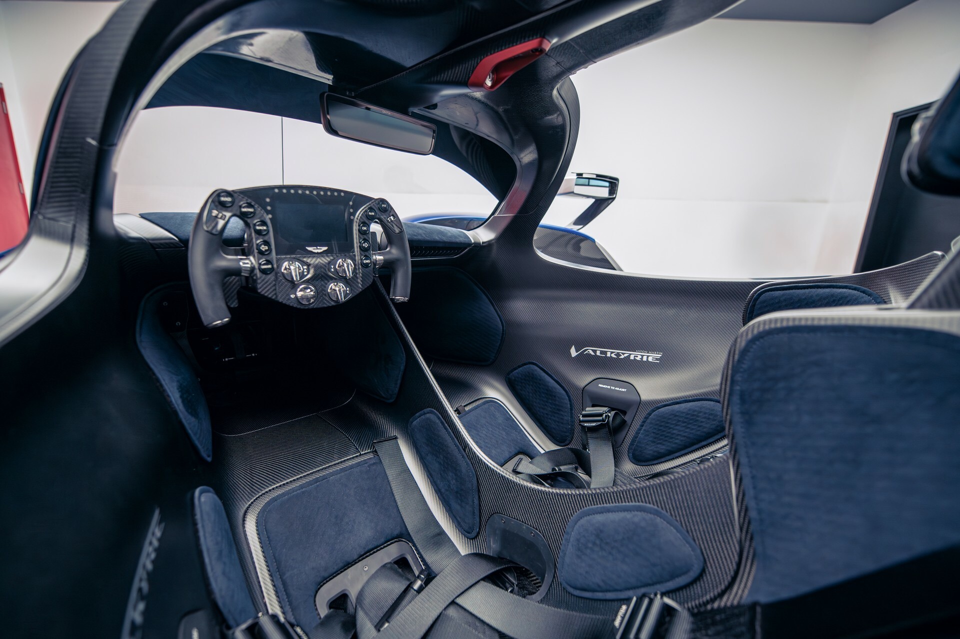 Remarkable Aston Martin Valkyrie AMR Pro Has Only Been Driven Twice ...