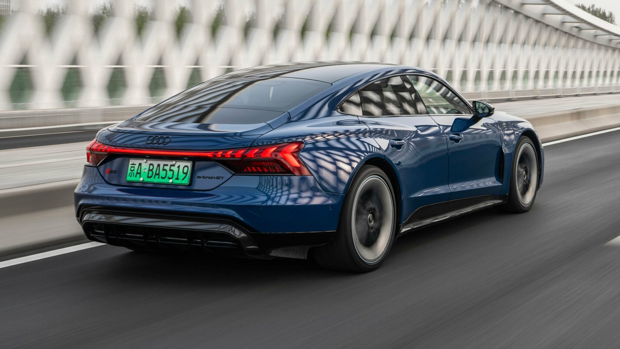 Audi’s Chinese-Made EVs To Use BYD And CATL Batteries | Carscoops