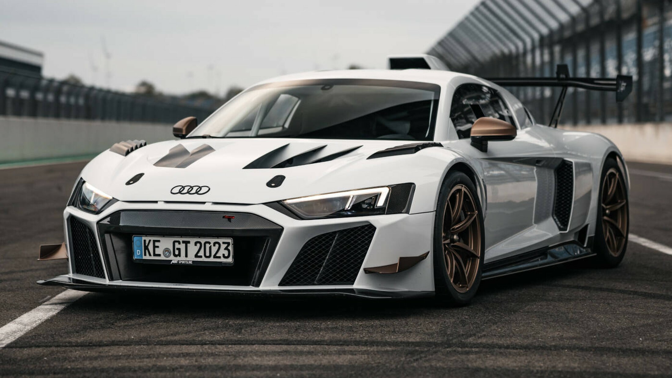 Audi R8 | Carscoops