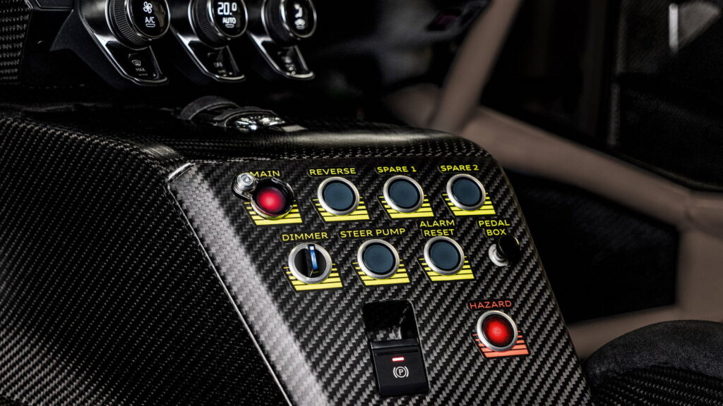 ABT Turns Audi R8 Into A GT2 Racecar With Number Plates | Carscoops