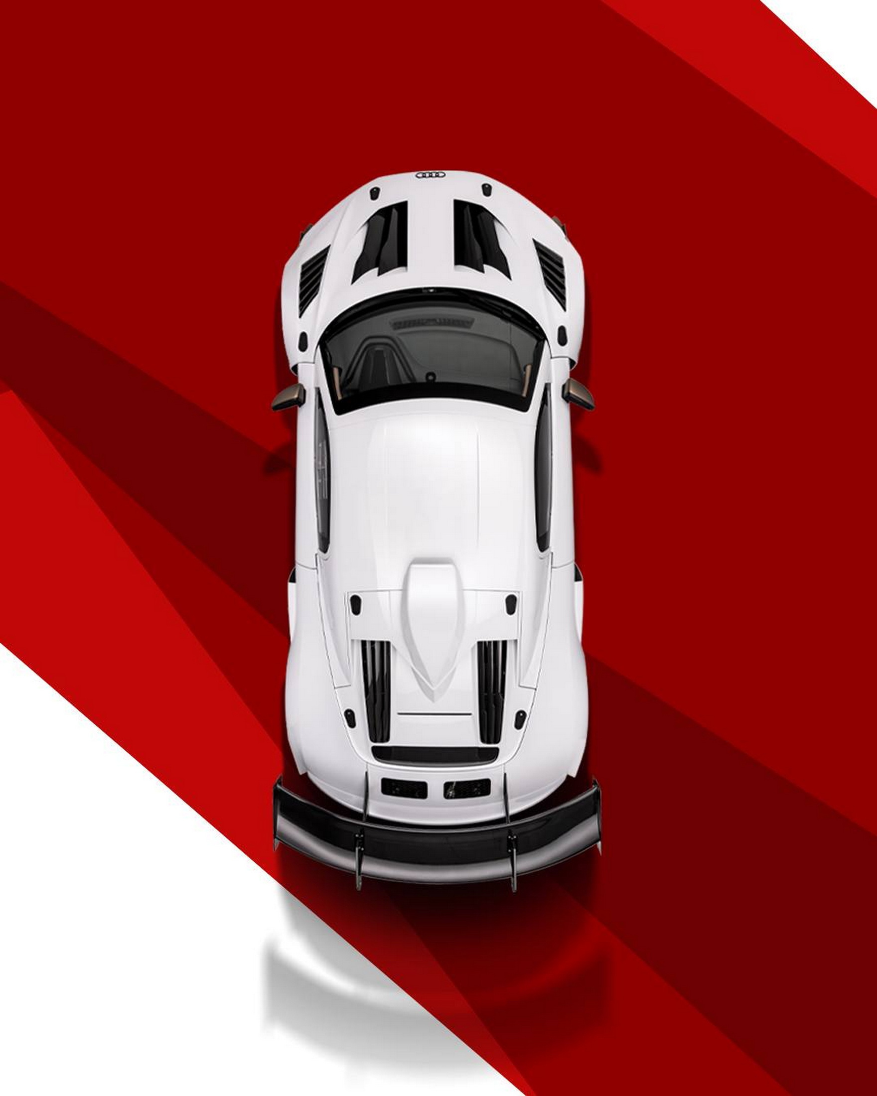 ABT Turns Audi R8 Into A GT2 Racecar With Number Plates | Carscoops