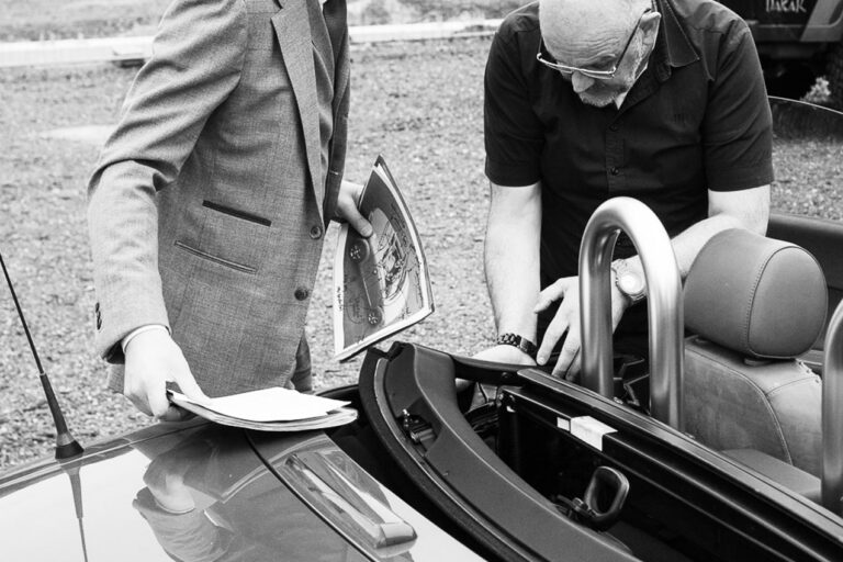 Original Audi TT Roadster Is Being Restomodded By Niels Van Roij Design ...