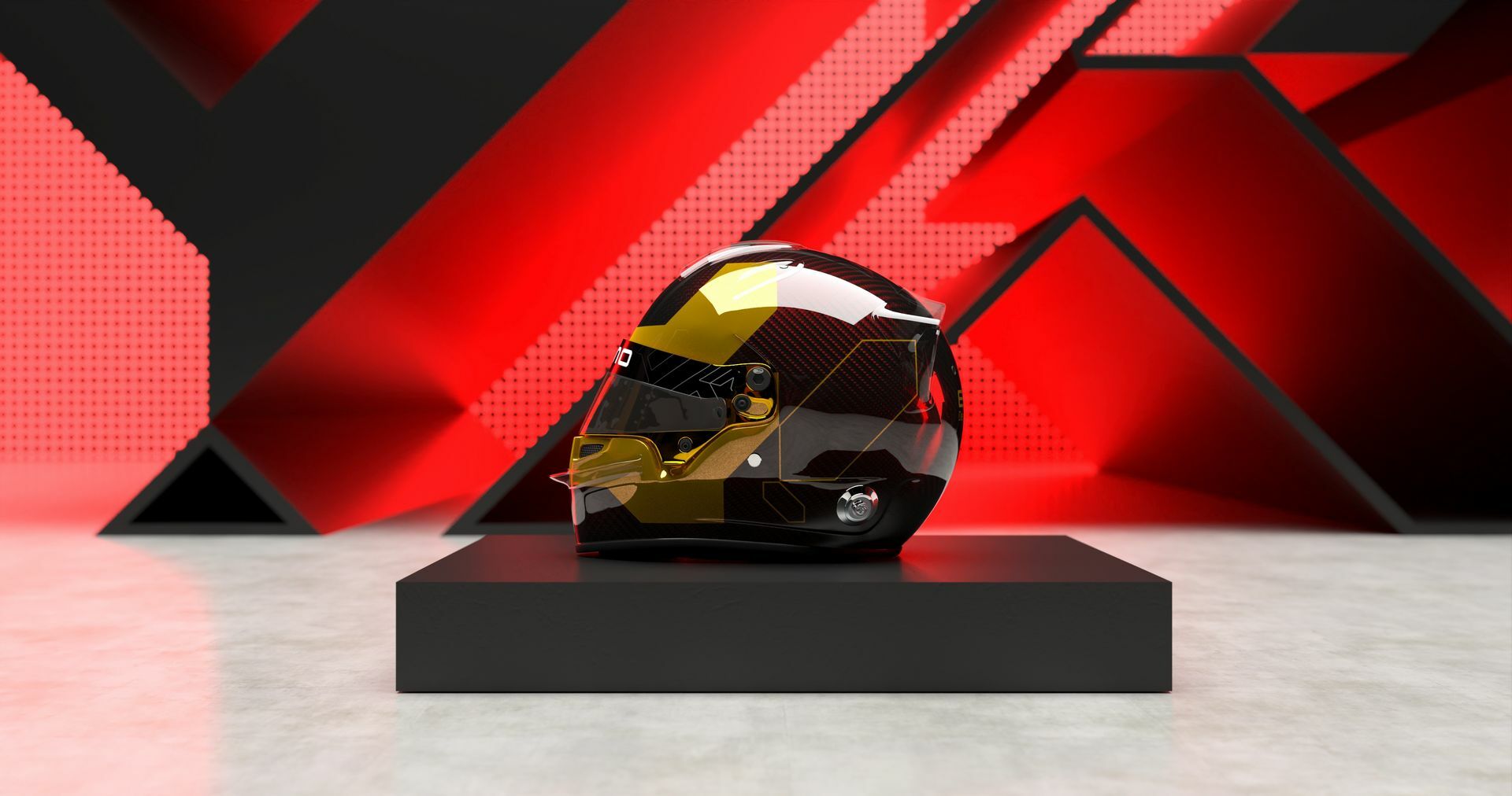 Popular YouTuber Takes Delivery Of Striking Red Carbon And Gold BAC ...