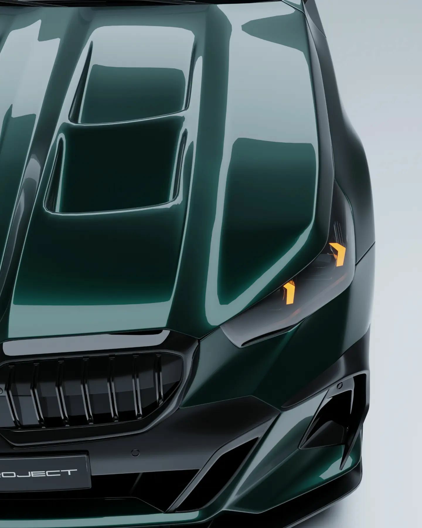 Don’t Let Mansory Look At These 2024 BMW 5-Series Tuning Renders ...