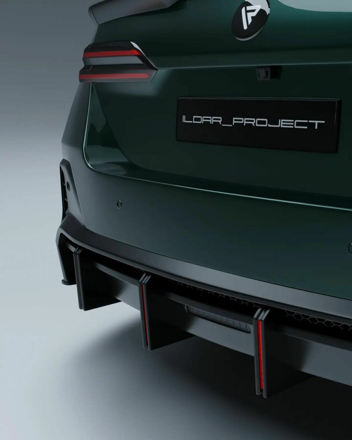 Don’t Let Mansory Look At These 2024 BMW 5-Series Tuning Renders ...