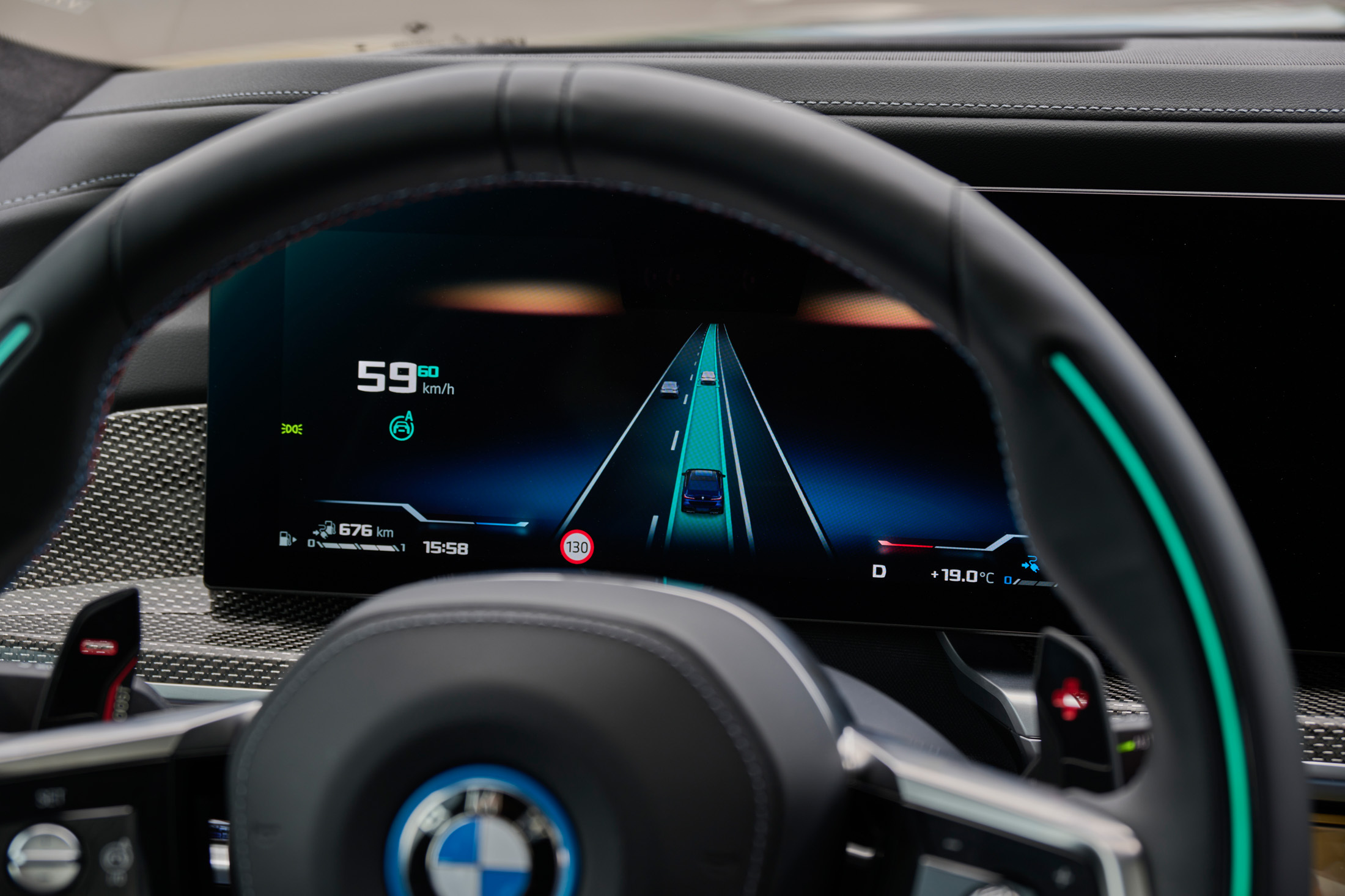 BMW’s 7-Series Finally Gets L3 Autonomy, Even Works In The Dark | Carscoops