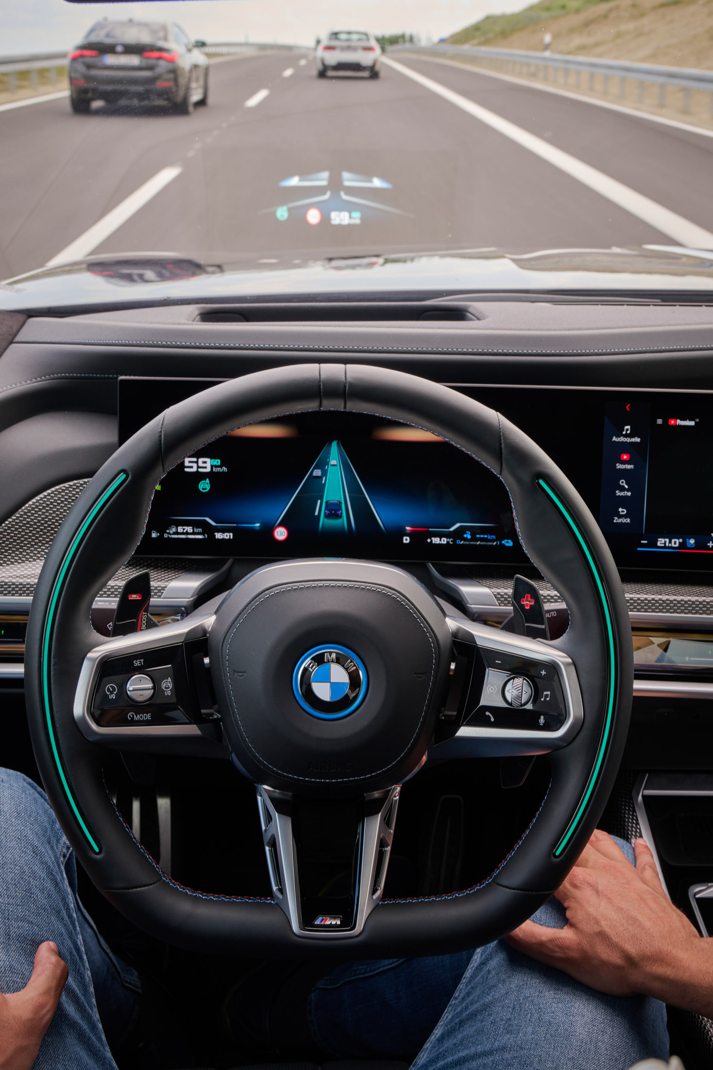 BMW’s 7-Series Finally Gets L3 Autonomy, Even Works In The Dark | Carscoops