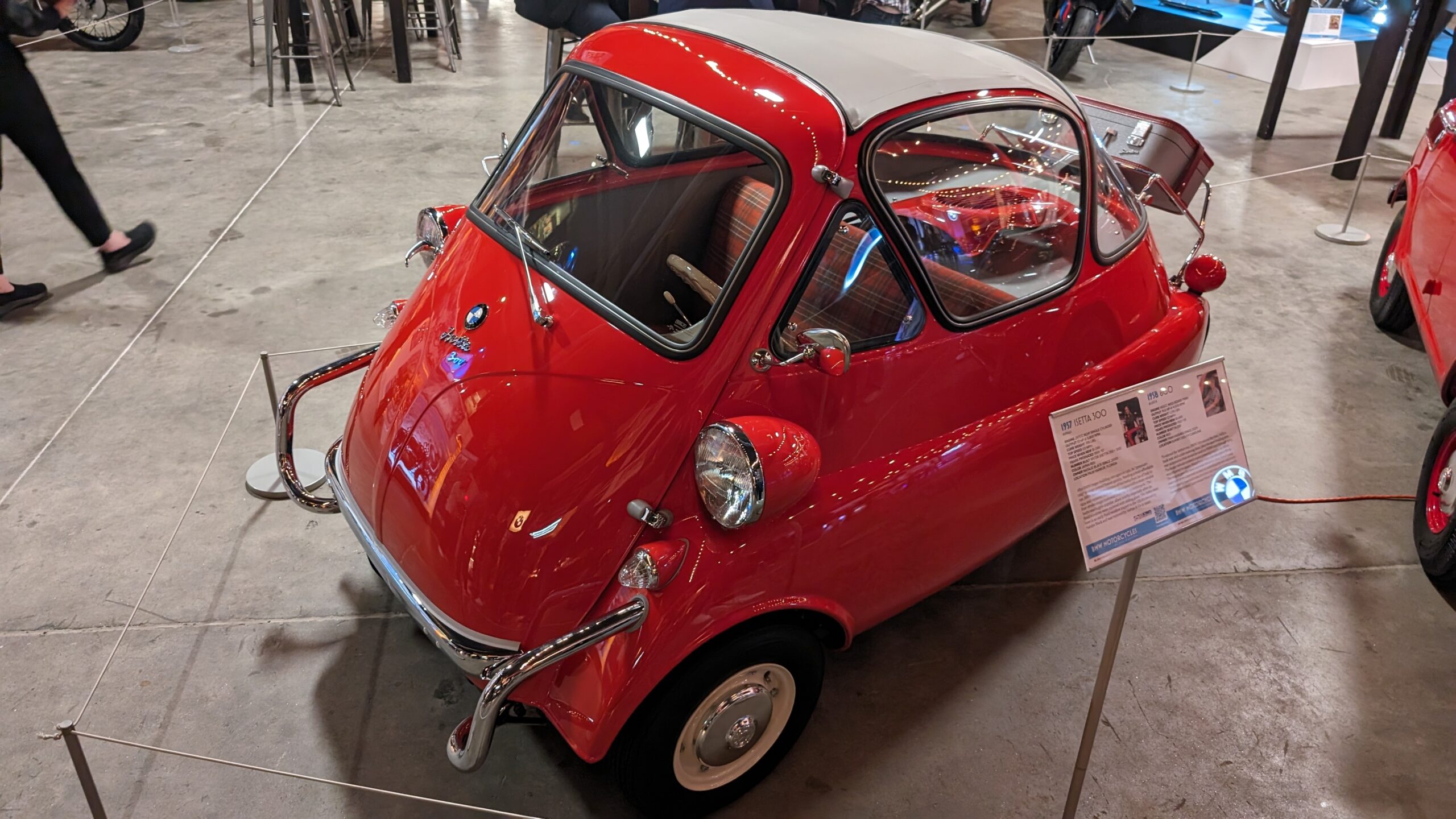 Did You Know BMW Made A Tiny Pickup At A Chrysler Plant In Greece ...