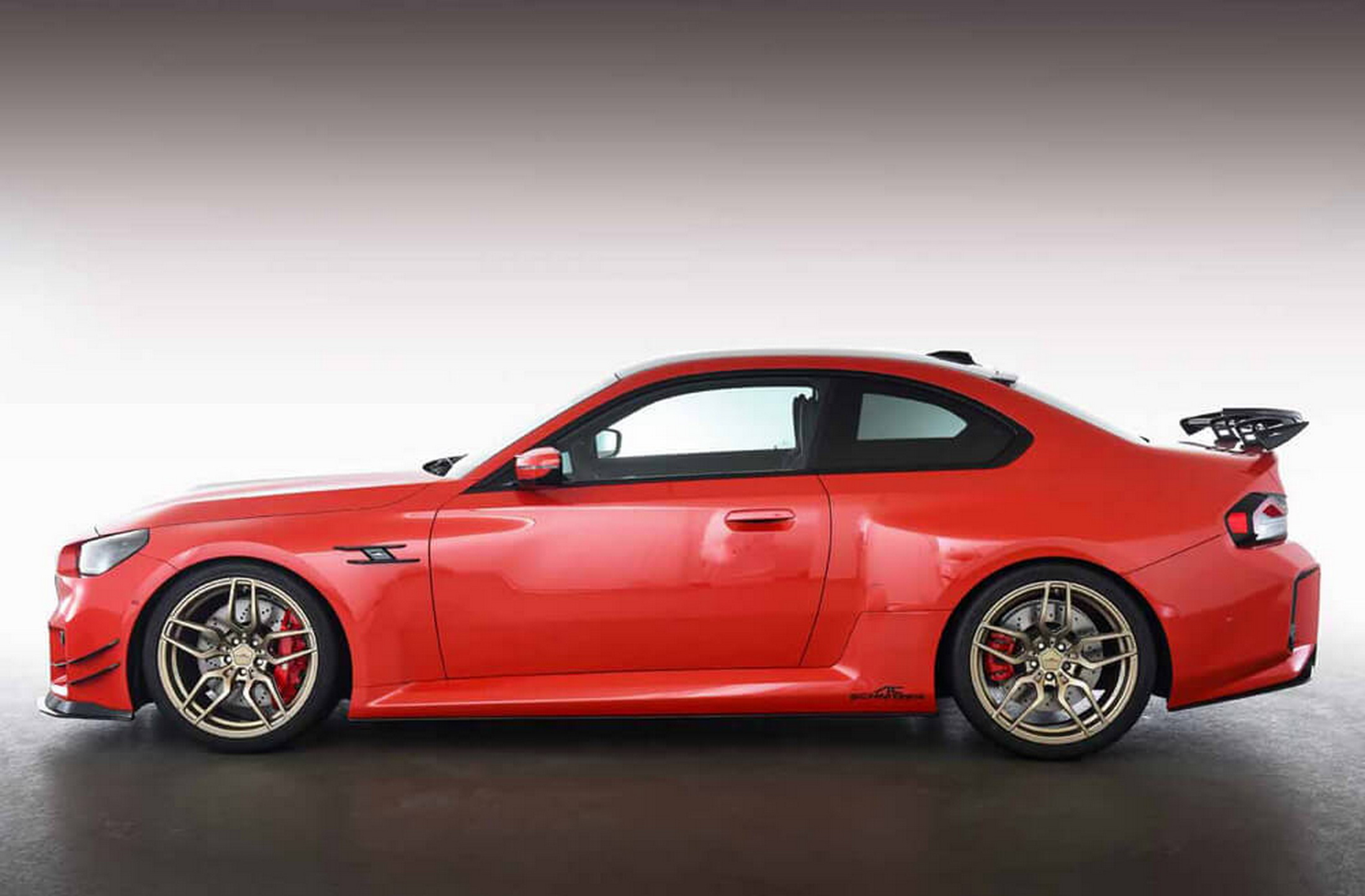 BMW M2 Gains More Downforce, Lighter Wheels, And Lowered Suspension By ...