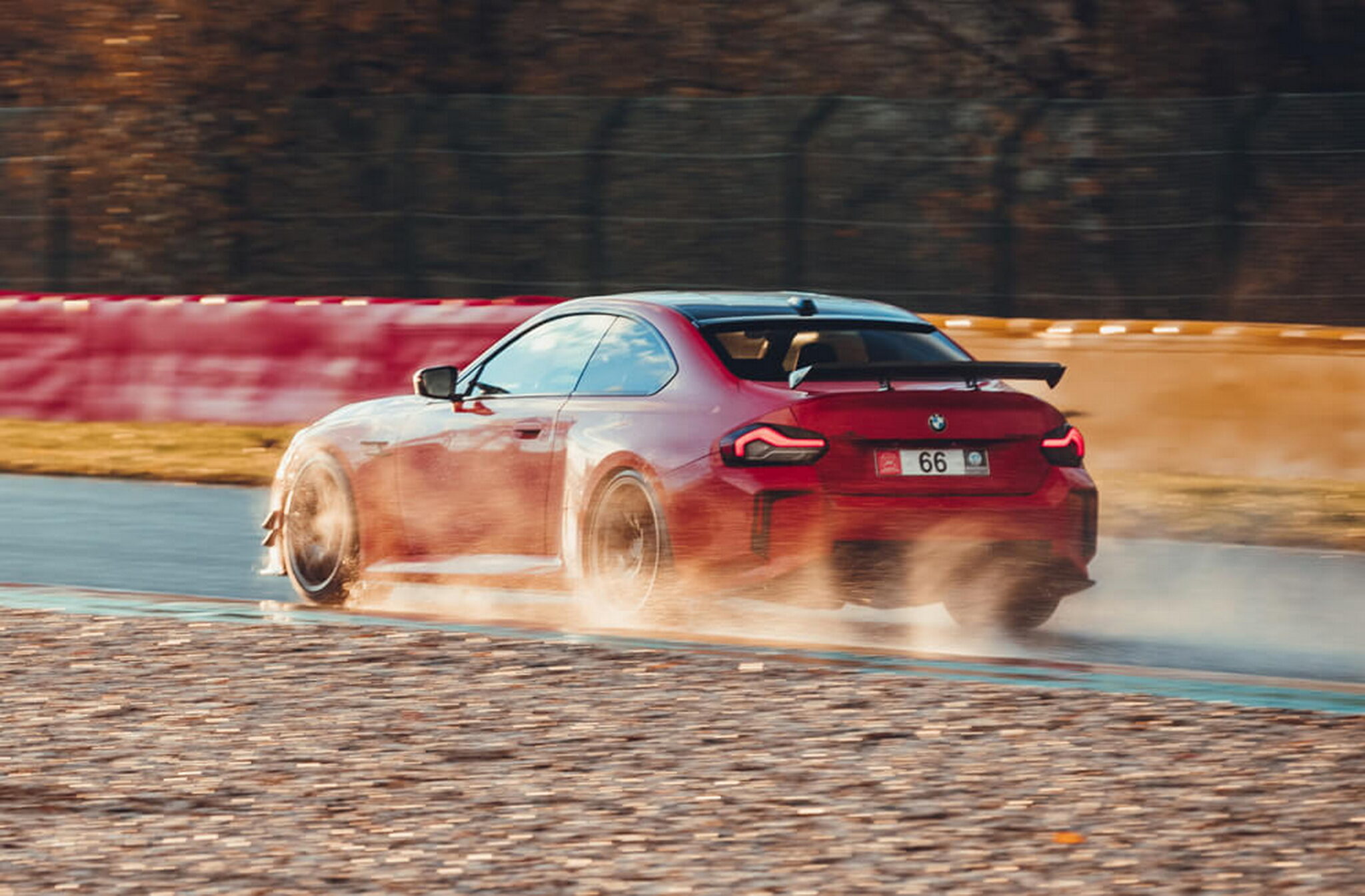 BMW M2 Gains More Downforce, Lighter Wheels, And Lowered Suspension By ...