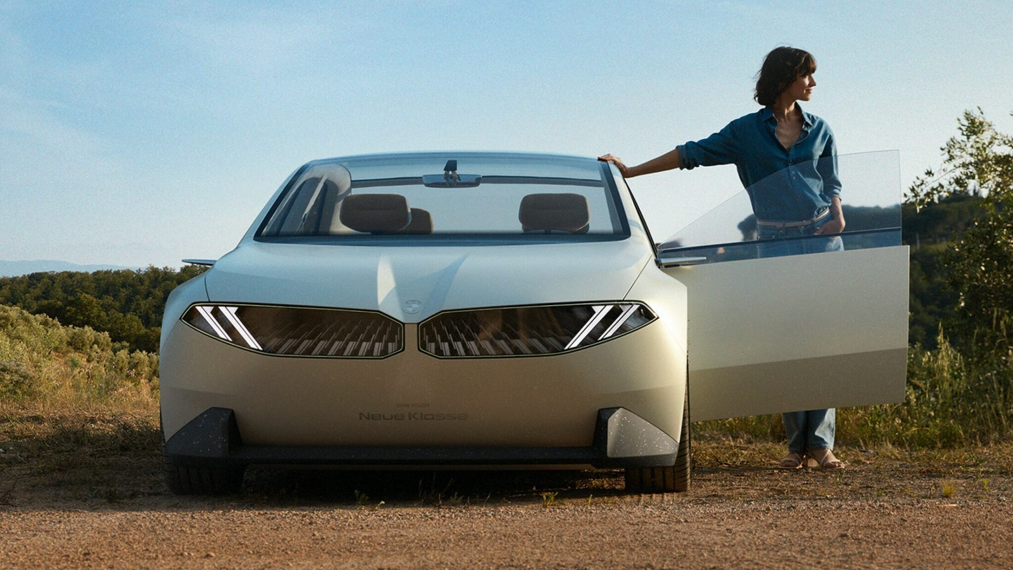 BMW’s EV Range To Go Ballistic With New i3 Sedan, iX3, iX4, And iX5 ...